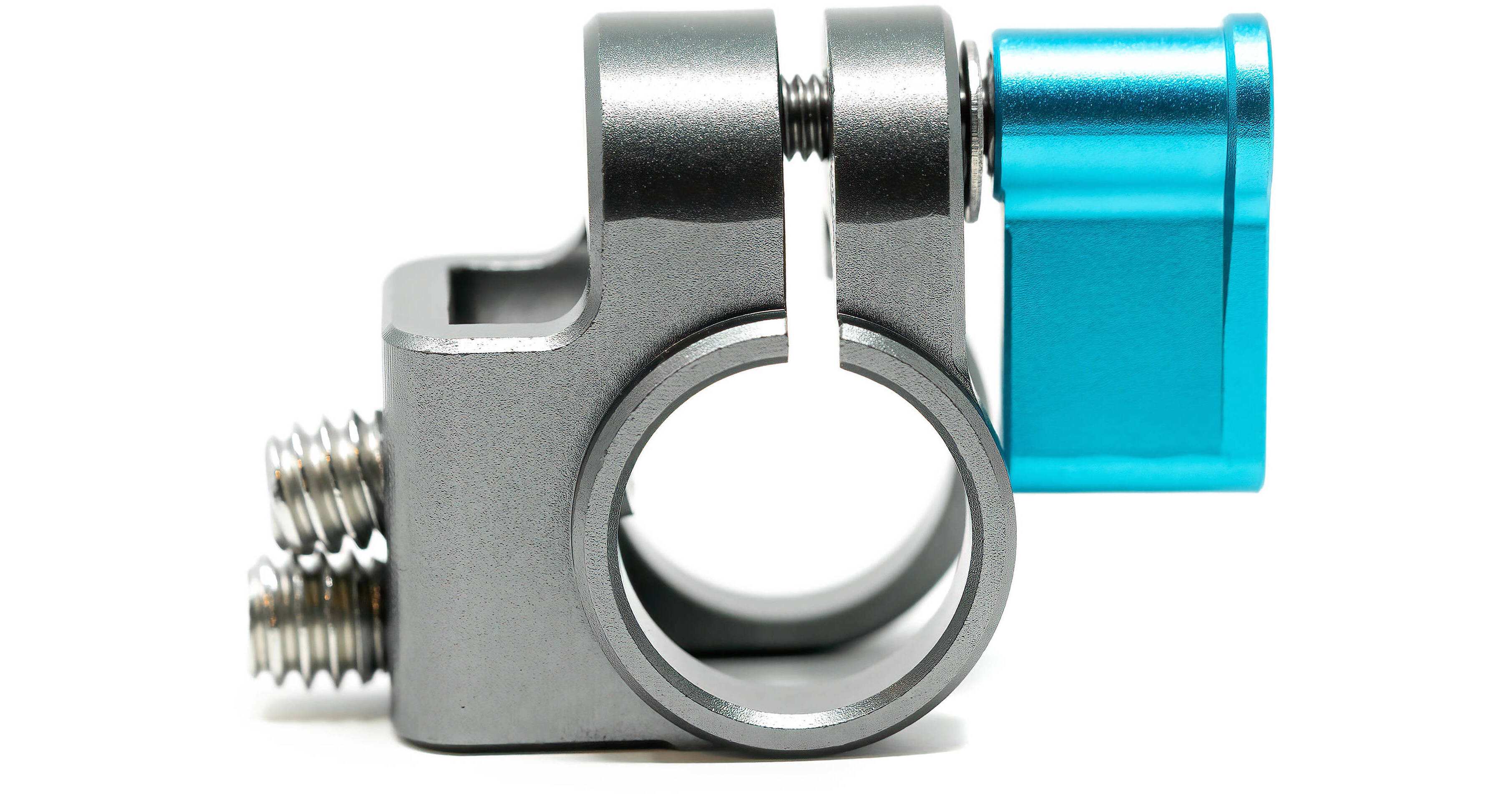 Kondor Blue Cage Adapter for Single 15mm Rod KB_15SRCA B&H Photo