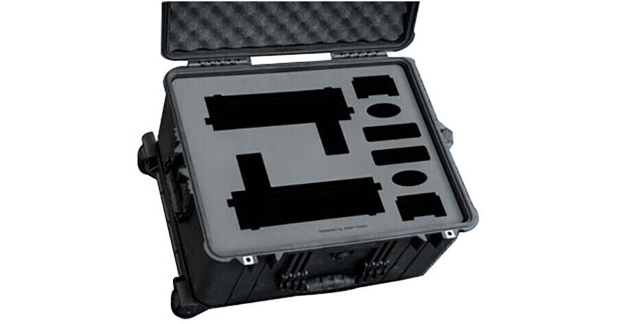 Jason Cases Panasonic RP120 Controller Dual Case PNRP120PL B&H