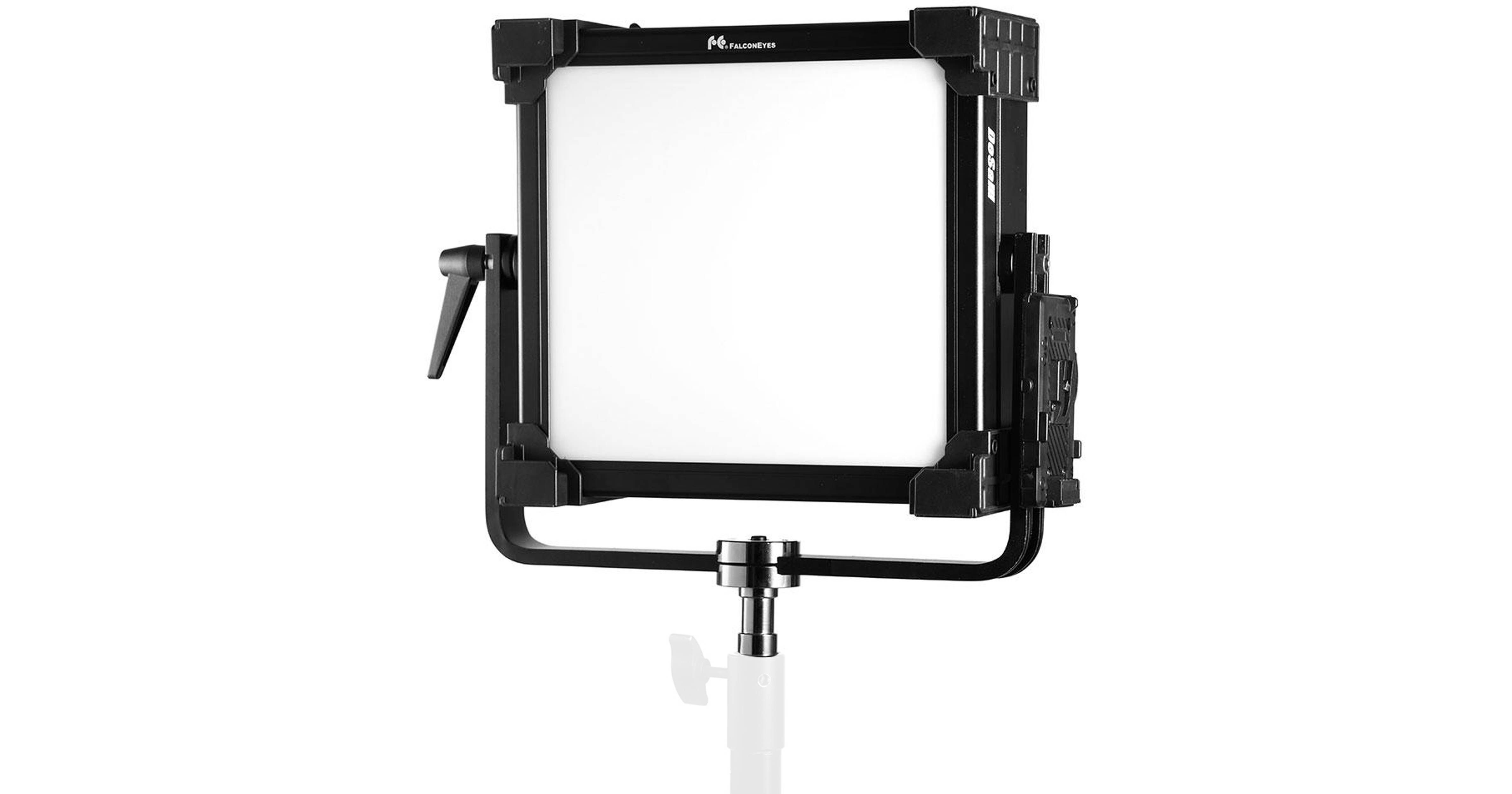 Falcon Eyes D-S811 RGB 1x1 LED Light Panel with Filter and