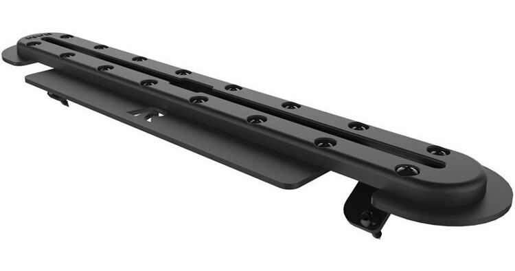 RAM MOUNTS RAM Tough-Track for 2018-2019 RAM-DT-204-TRACK-A12U