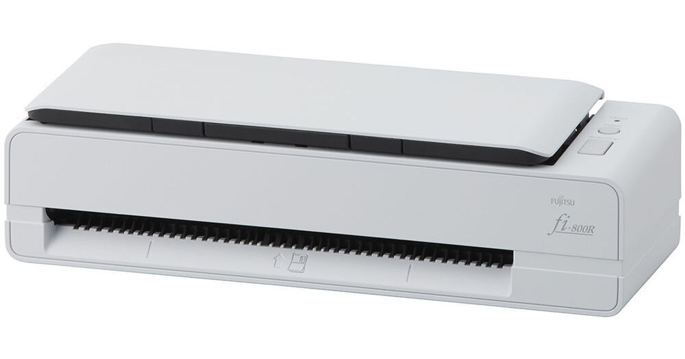 Ricoh fi-800R Document Scanner (Trade Compliant) PA03795-B055