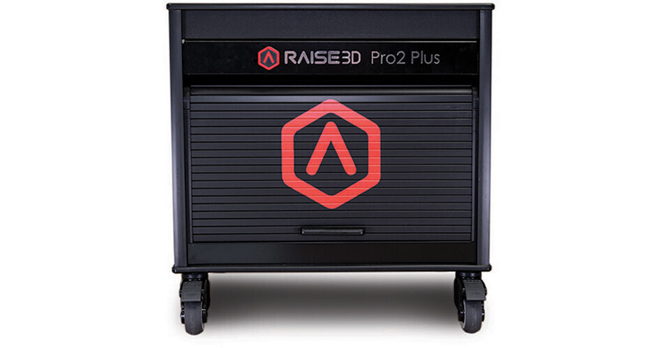 Raise 3D Printer Cart for Pro2 Plus and N2 Plus 3D R3DUSA90917