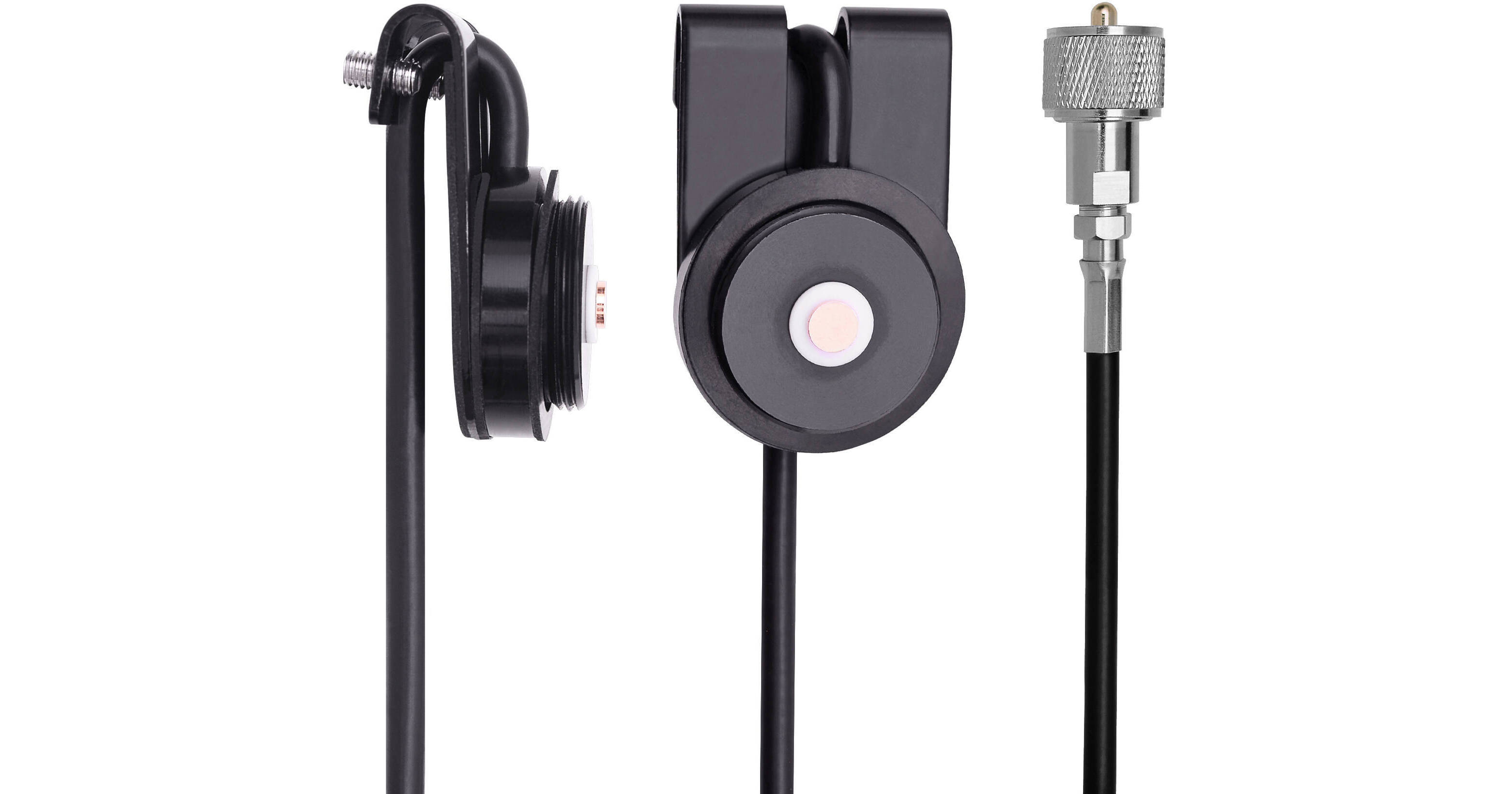 Antenna Mounts for Two-Way Radios | B&H Photo Video