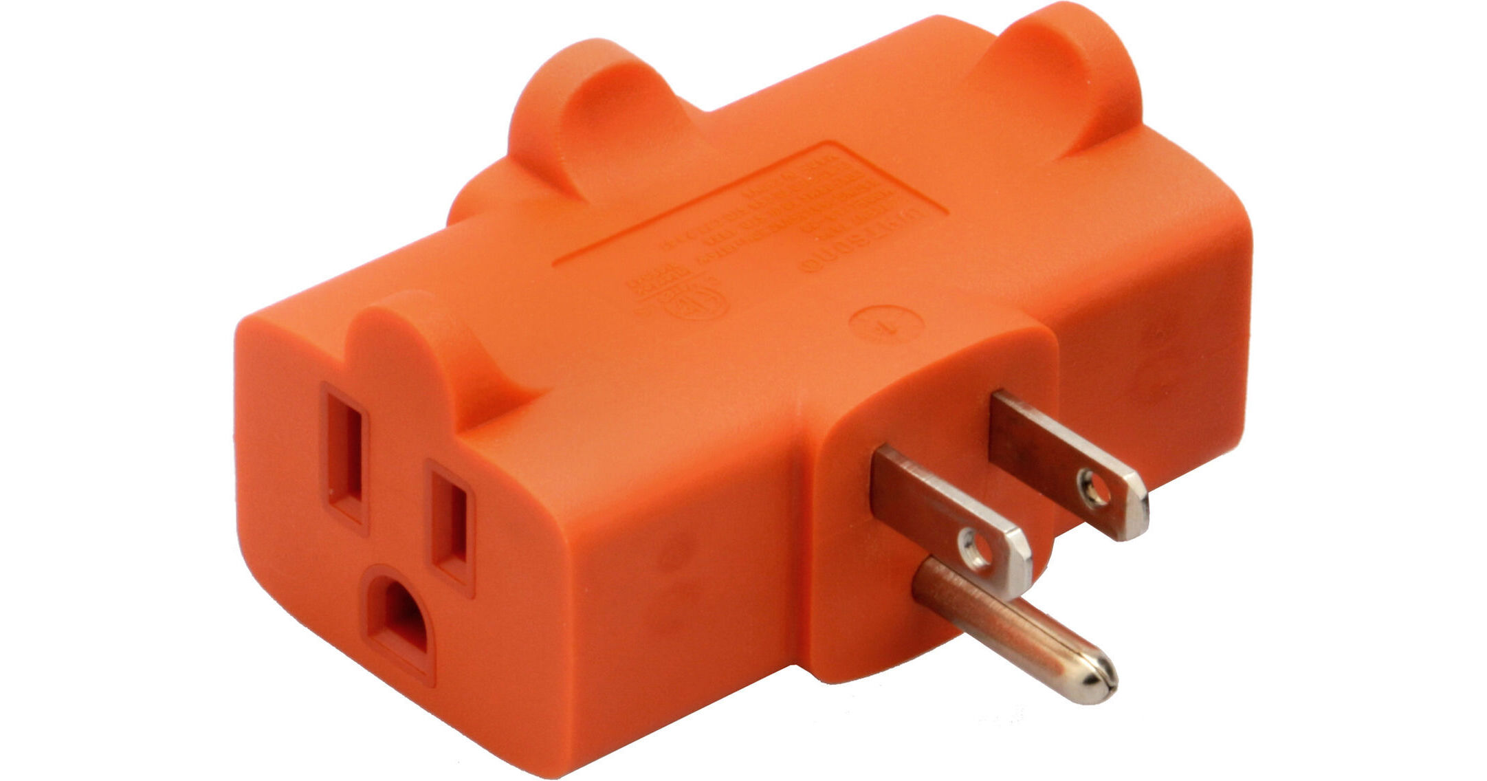 Watson A-PTT-OR Tri-Tap Power Adapter (Orange) A-PTT-OR B&H