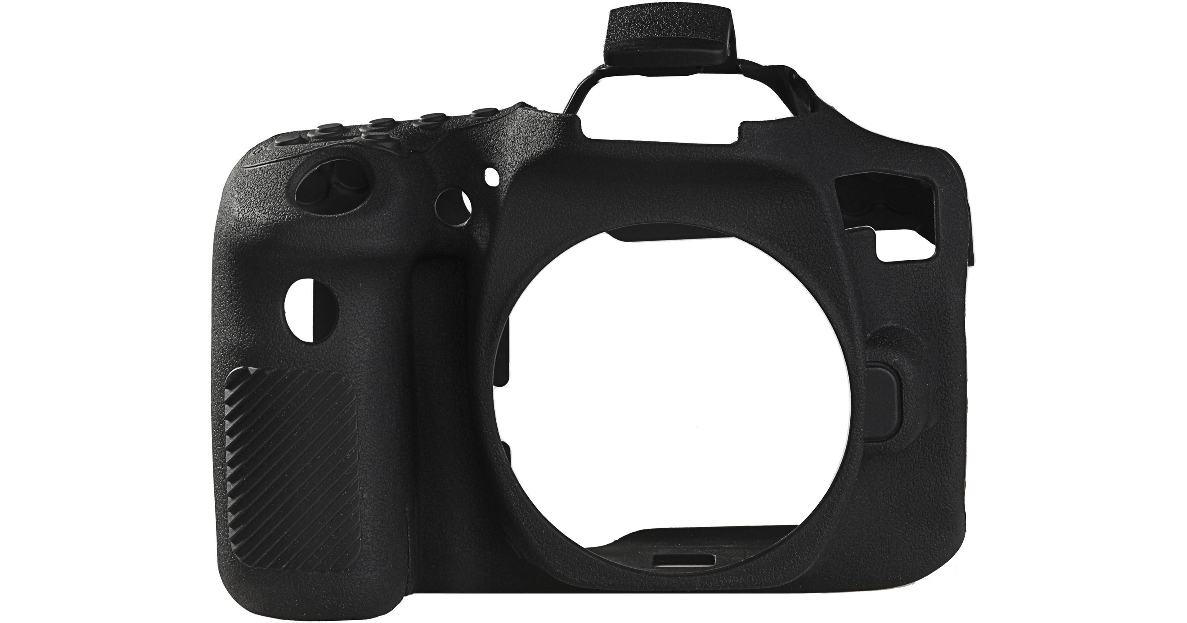 Ruggard SleekGuard Silicone Camera Skin for Canon 90D SG-C90D