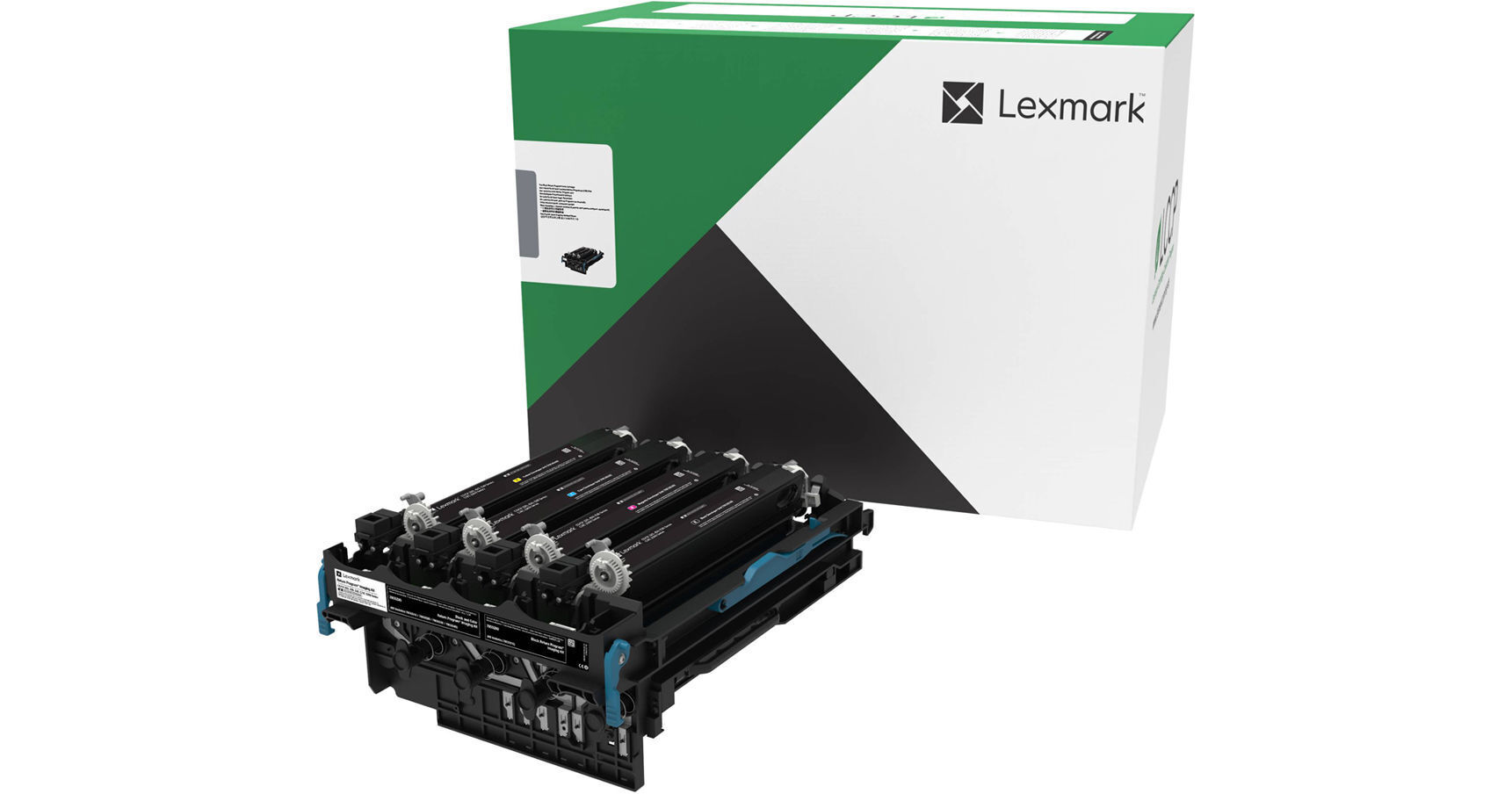 Lexmark 78COZVO Black and Color Return Program Imaging Kit