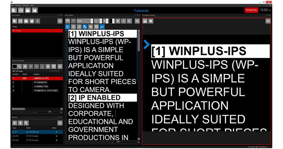 Autoscript WinPlus-IPSU Software License Upgrade WP-IPSU B&H
