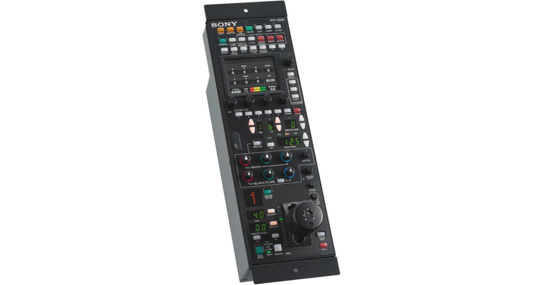 Sony Standard Remote Control Panel RCP-3500 B&H Photo Video