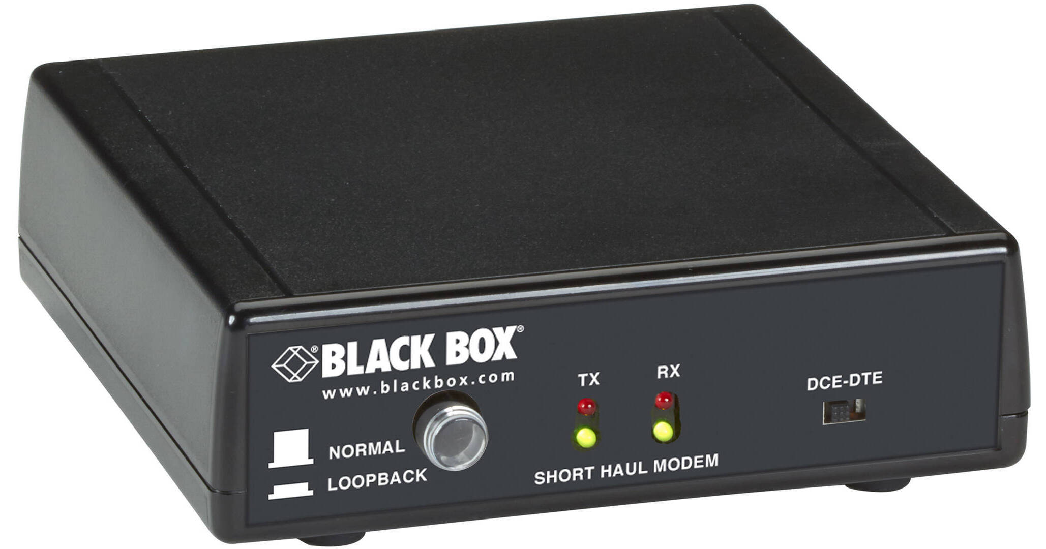 Black Box Short Haul Modem-C, Async 4 Wire Standalone ME800A-R4