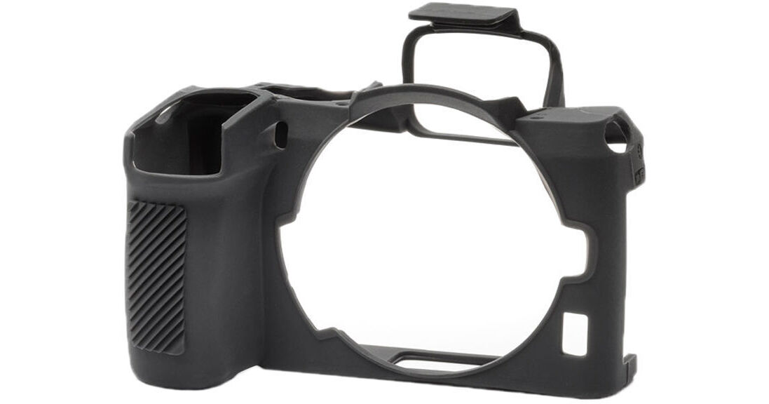 easyCover Silicone Protection Cover for Nikon Z 50 (Black)
