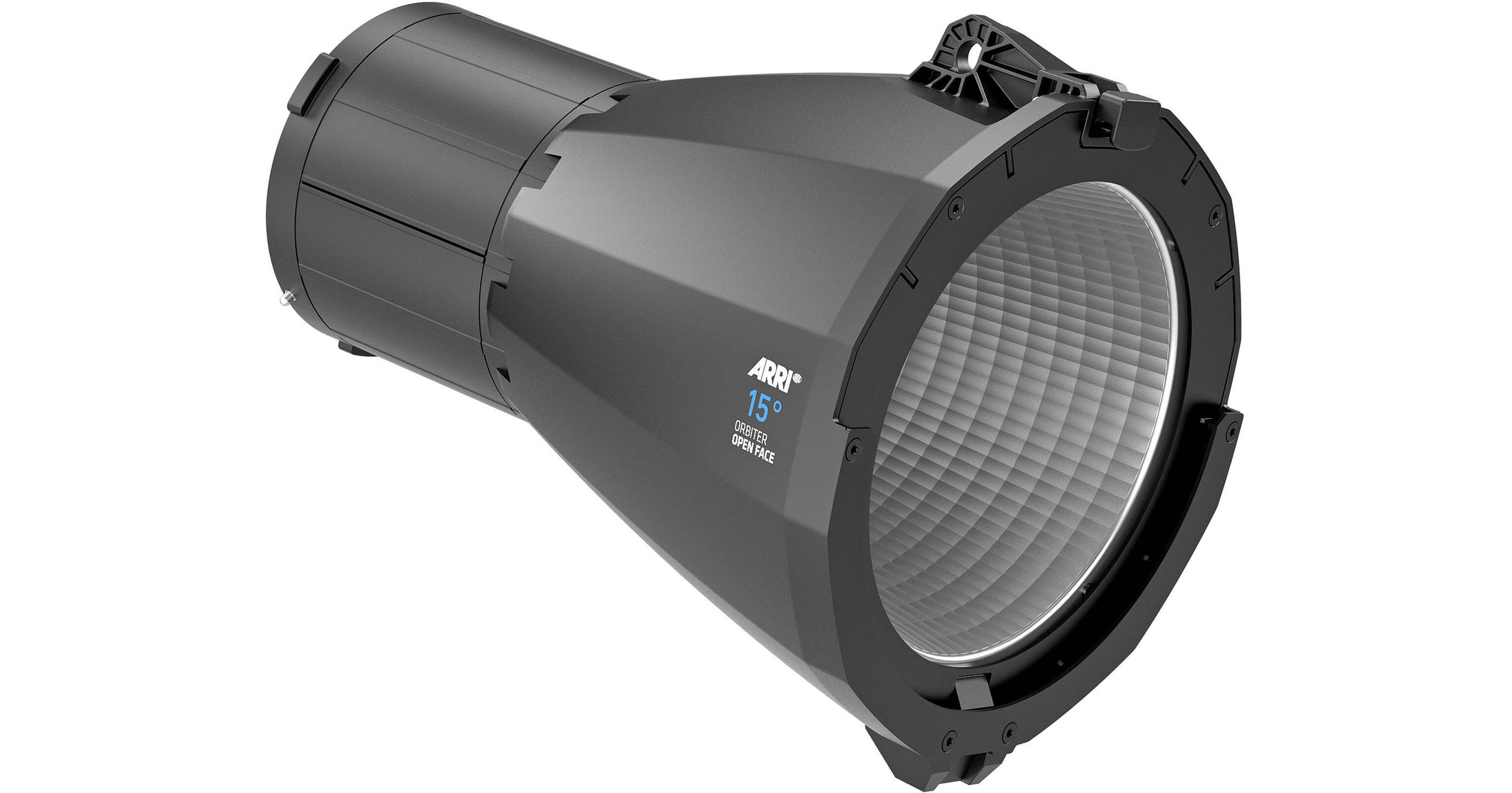 ARRI Open Face Optic for Orbiter LED Light (15-Degree)