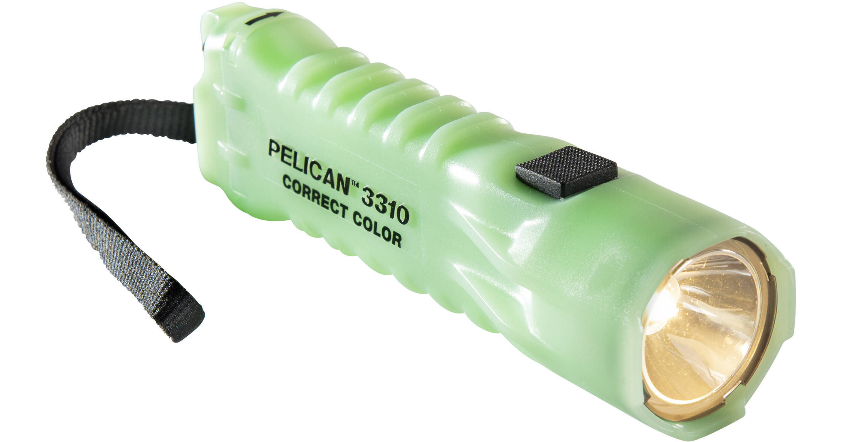 Pelican 3310CC Correct Color LED Flashlight 033100-0160-247 B&H