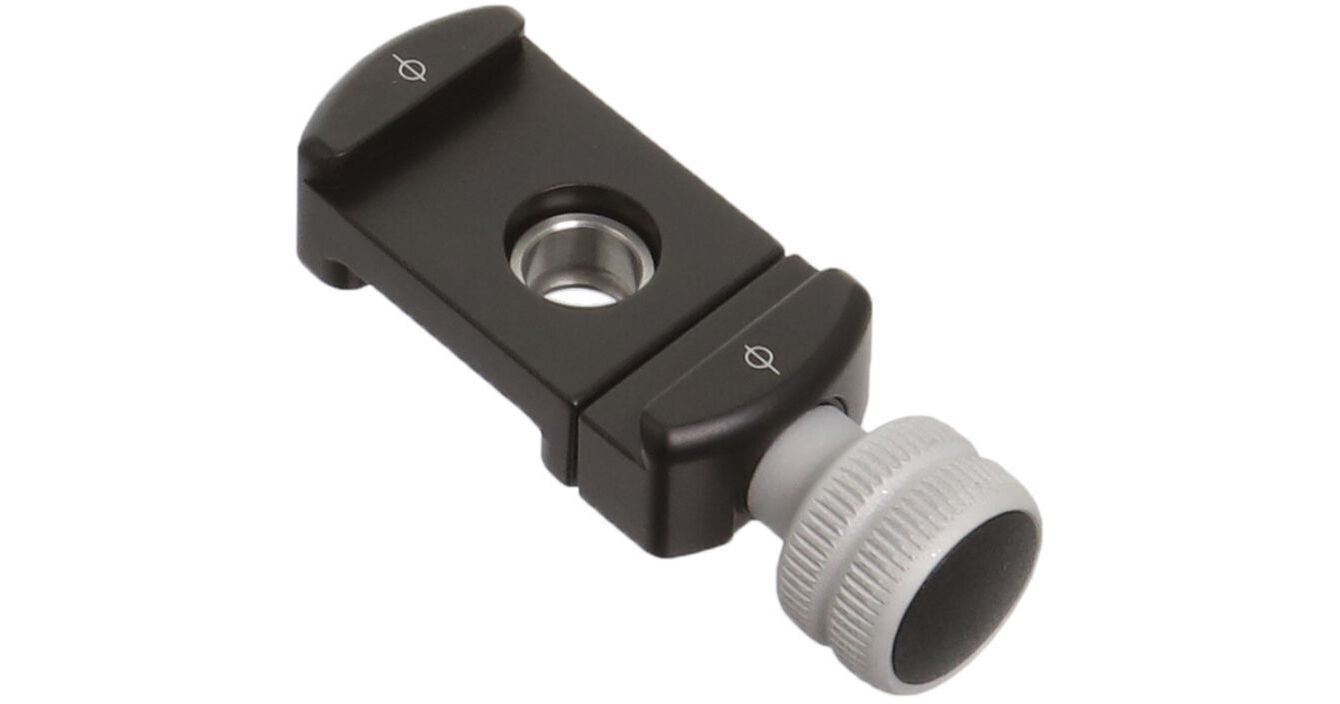 Kirk 1" Quick Release Clamp with QD Socket QRC-1QD B&H Photo