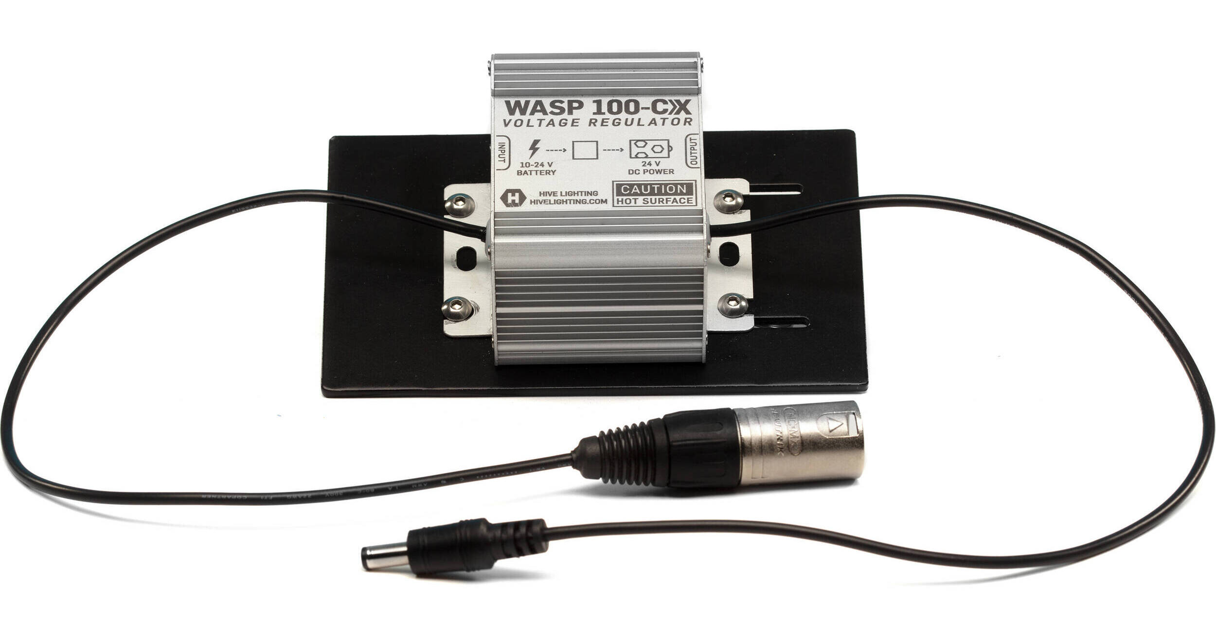 HIVE LIGHTING Wasp 100-CX Battery Cable HIVE-WLS1CX-BCVR B&H