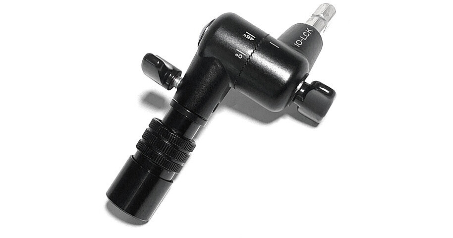 Triad-Orbit IO-LCK Locking Hirth Joint Connection with IO IO-LCK