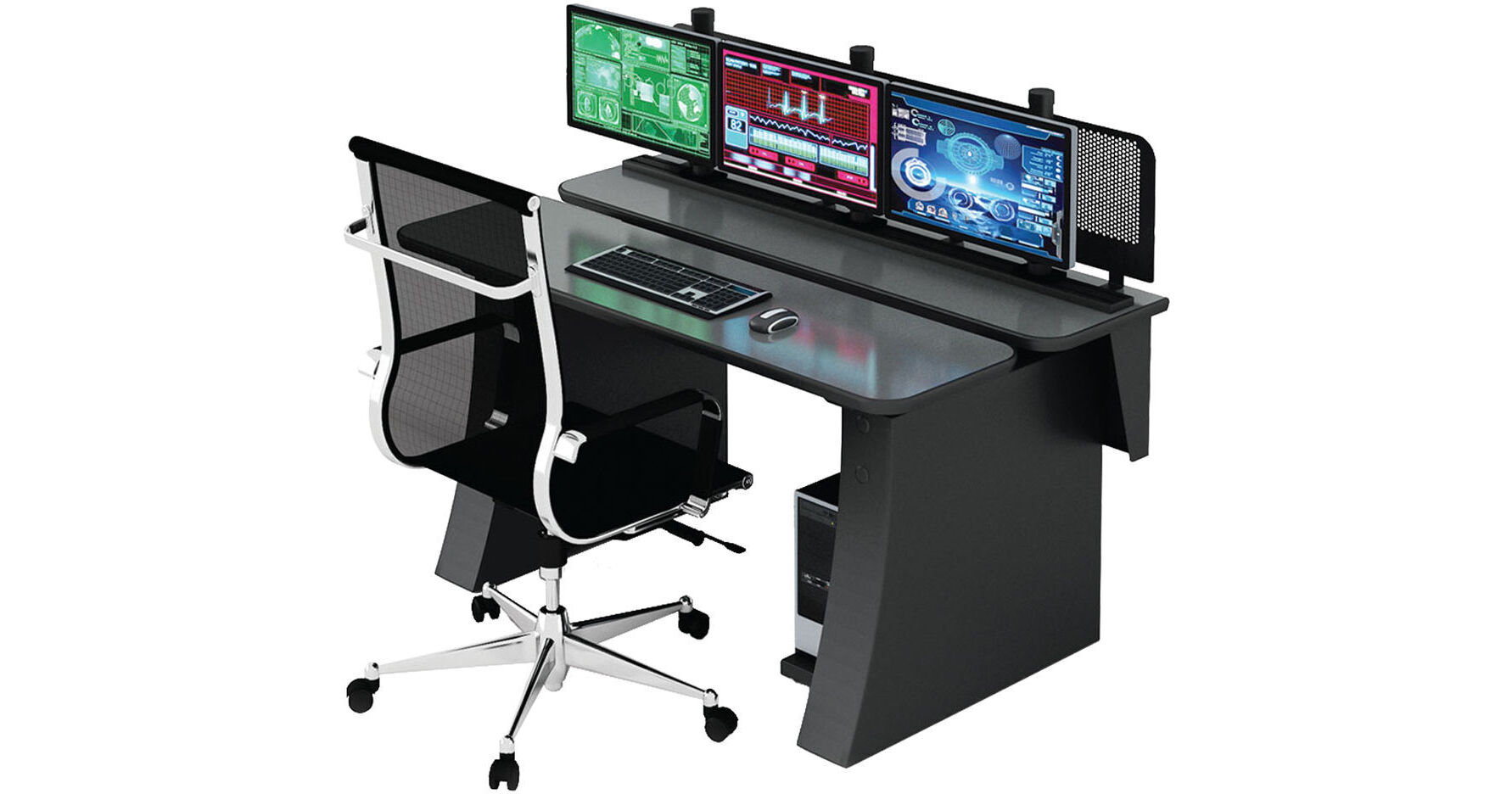 Winsted 59" Stationary Impulse Console B3266 B&H Photo Video