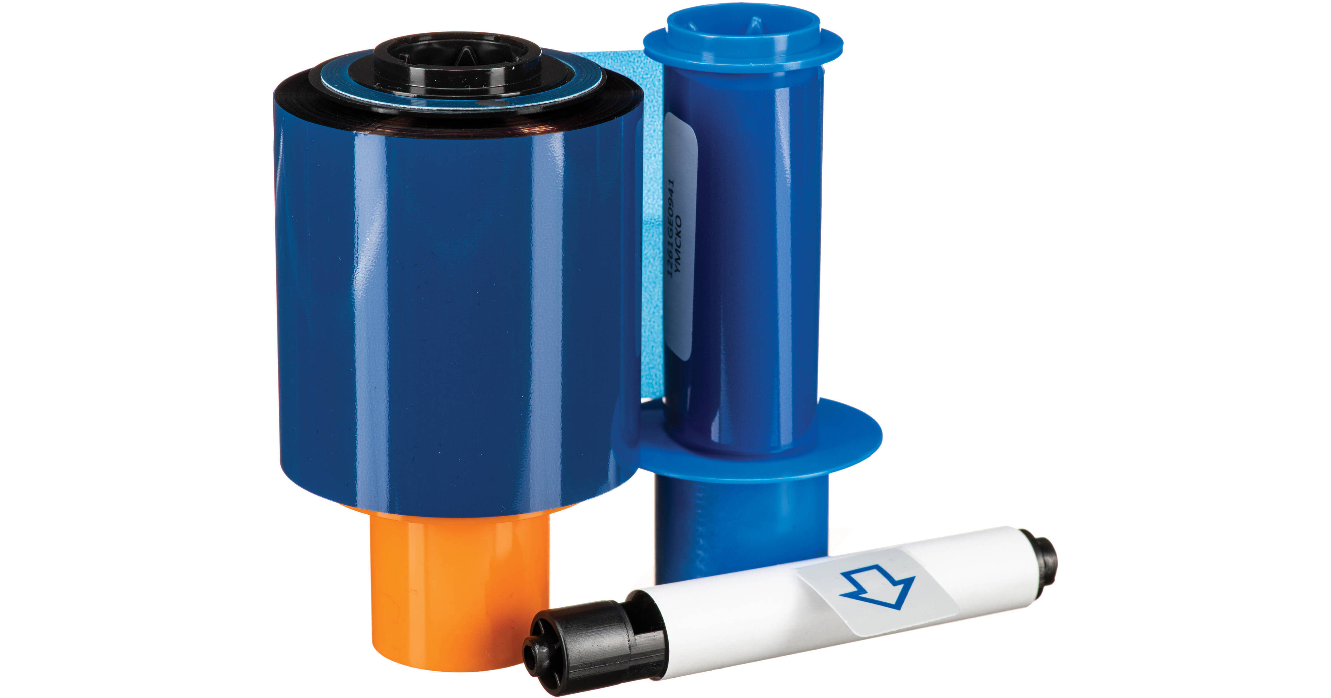 Fargo YMCKO Full-Color Print Ribbon for DTC1500 Printer 045610