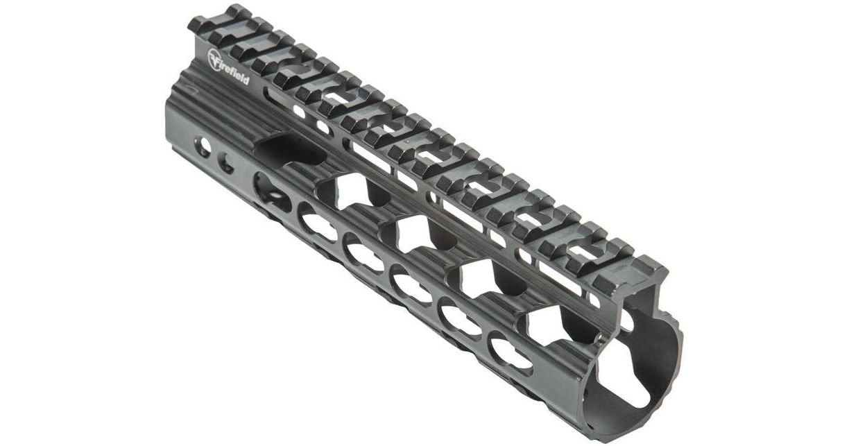 Firefield Verge 7" Keymod Rail FF34060 B&H Photo Video