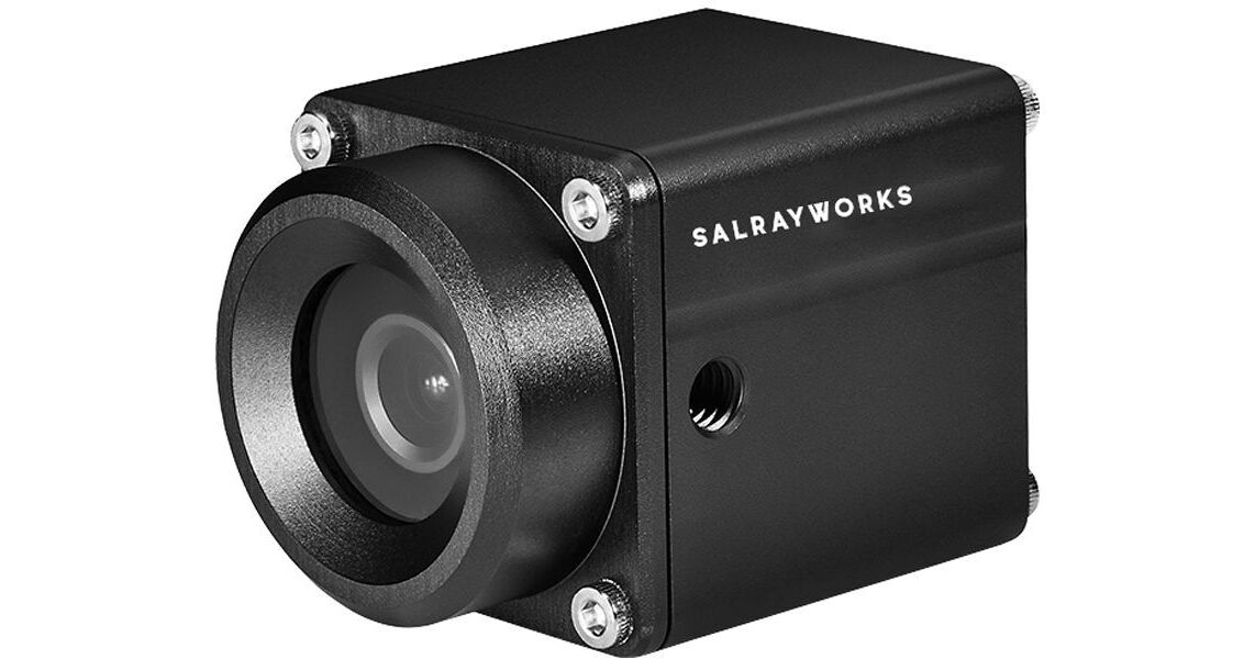 SalrayWorks 1/2.8'' Exmor R CMOS Sensor VWFS-E B&H Photo Video