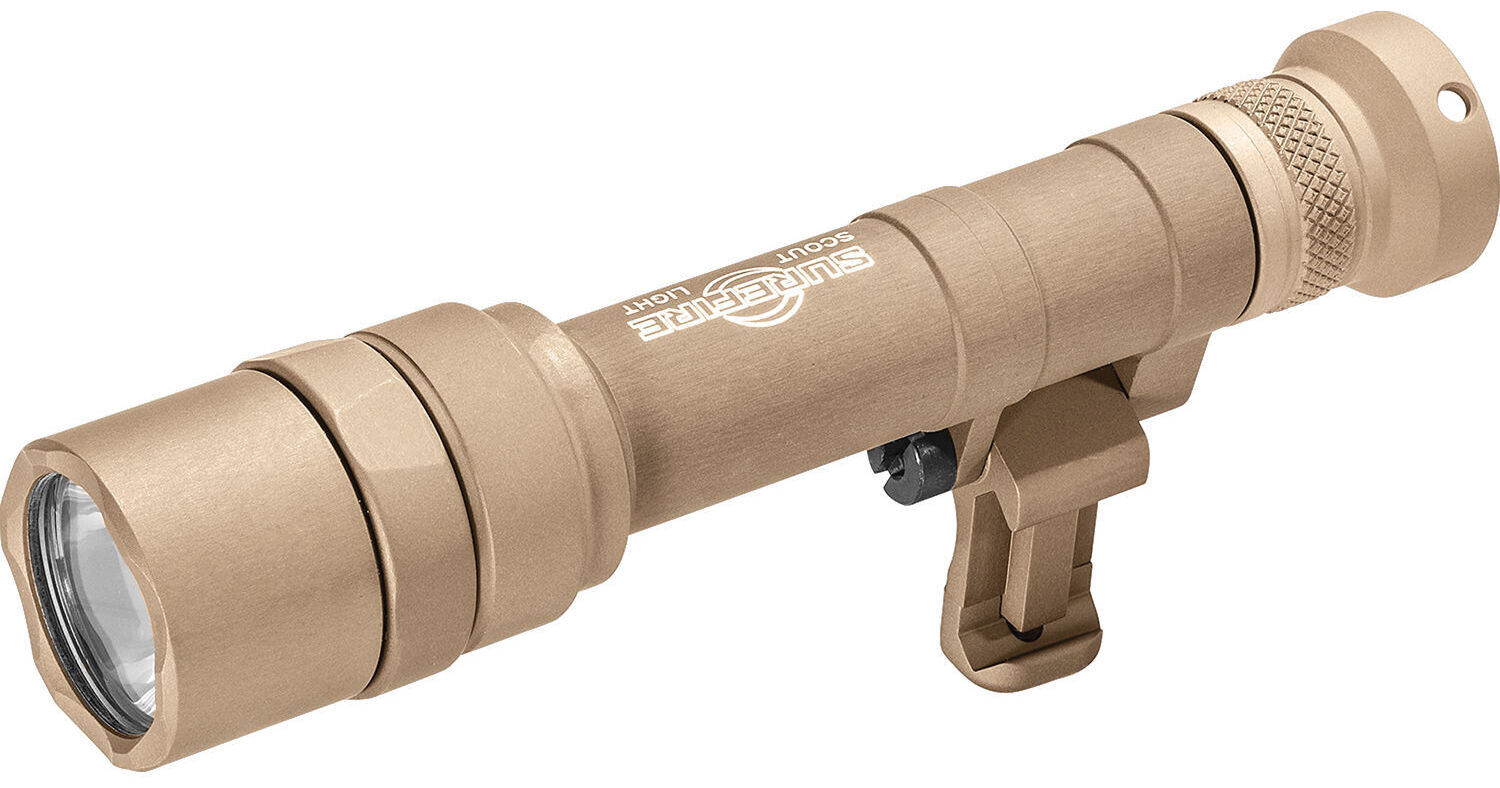 SureFire Scout Light Pro Weaponlight (Tan) M640U-TN-PRO B&H