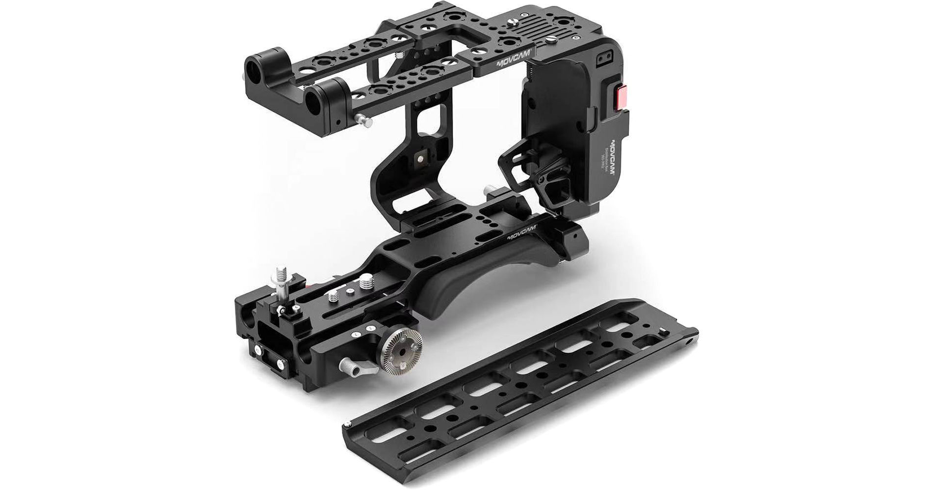 Movcam Base Kit for Sony FX9 (V-Mount) MOV-303-3900 B&H Photo