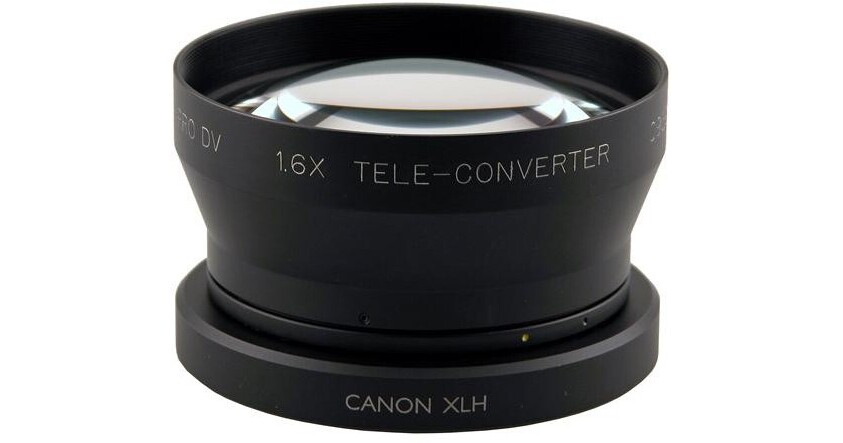 Century Precision Optics VS-16TC-XL 1.6x 0HD-16TC-XLH B&H Photo