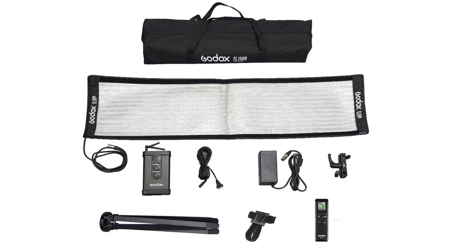 Godox FL150R Flexible LED Light (11.8 x 47.2") FL150R B&H Photo