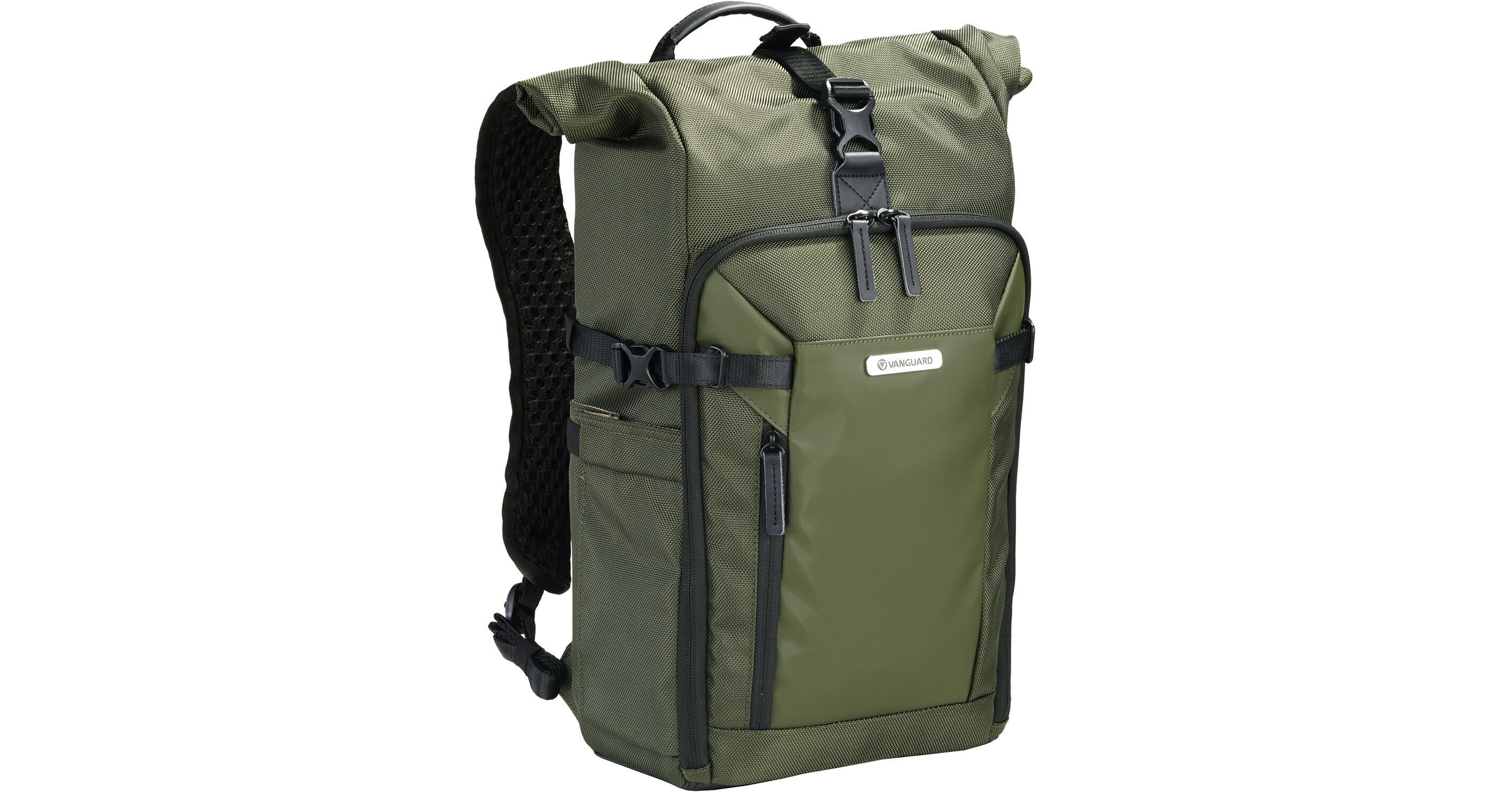 Vanguard VEO Select 39RBM Backpack (Green) VEO SELECT 39RBM GR