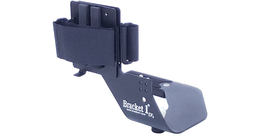 Bracket 1 EX2 Camera-Mounting Kit for Two Full-Size BR1EX2DQPK