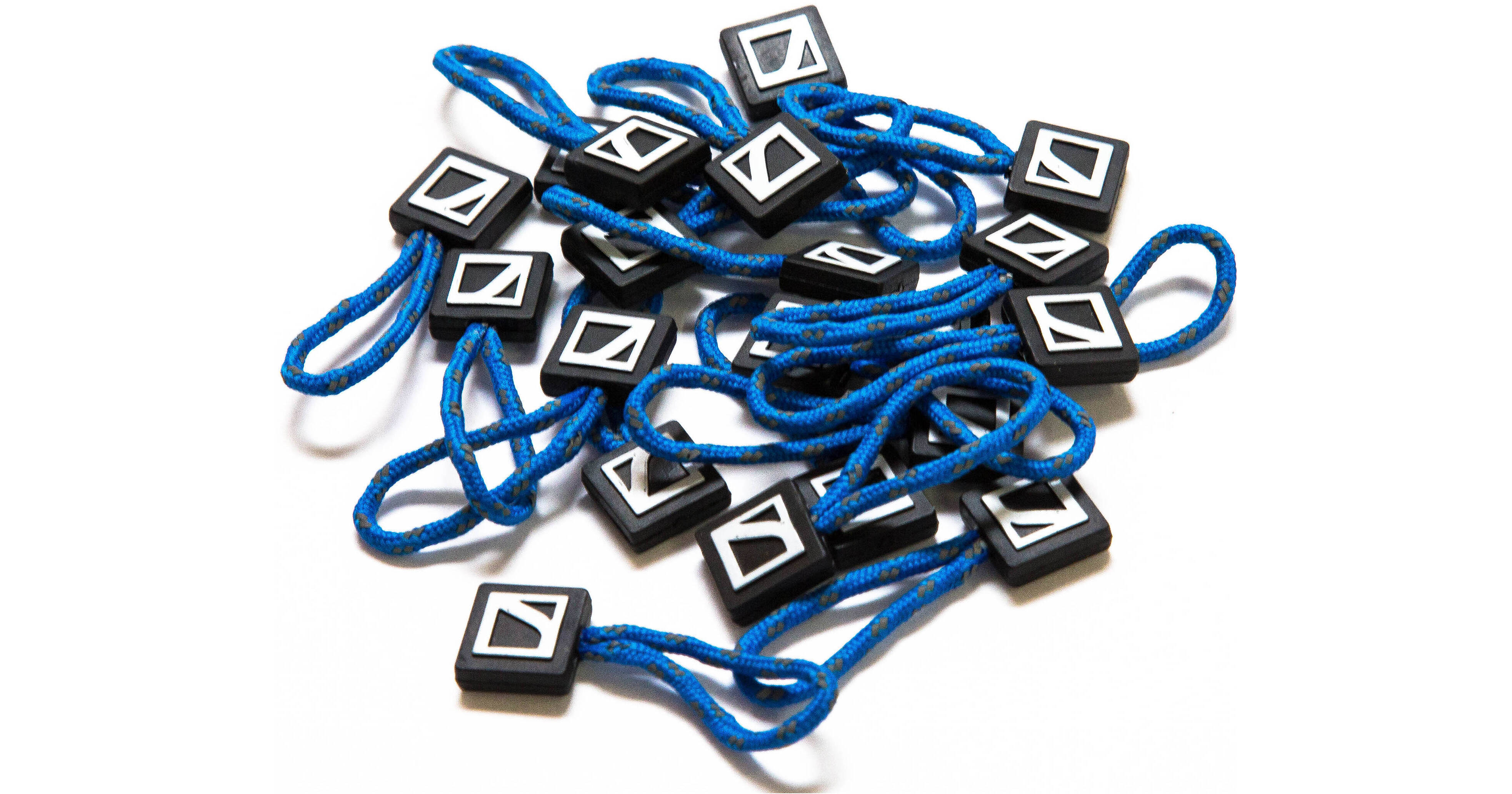 CineBags Zipper Pulls (15-Pack, Royal Blue) CBZP9 B&H Photo Video