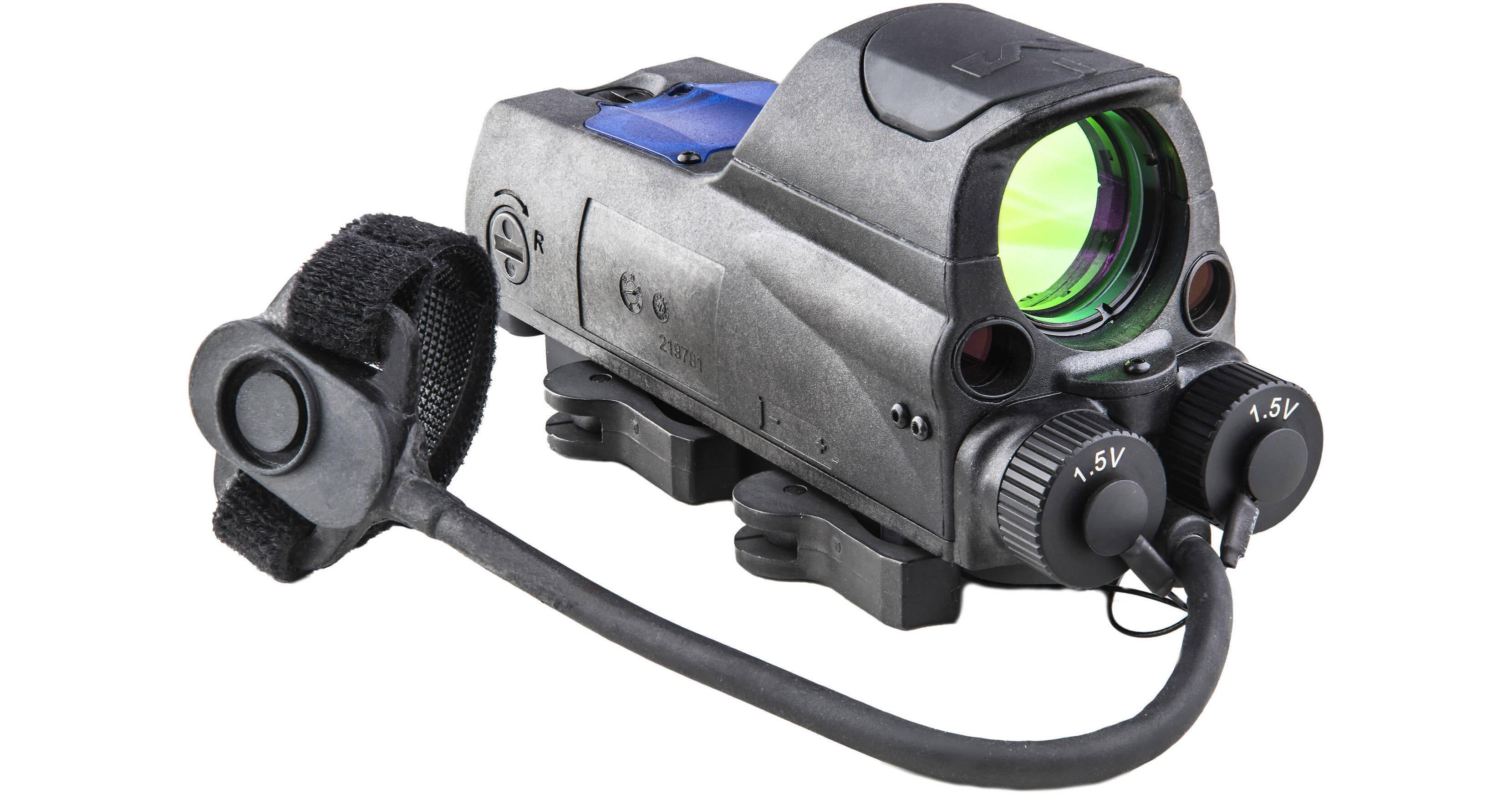 MEPROLIGHT LTD 1x30 MOR Pro Reflex Sight with Green/IR 0687743