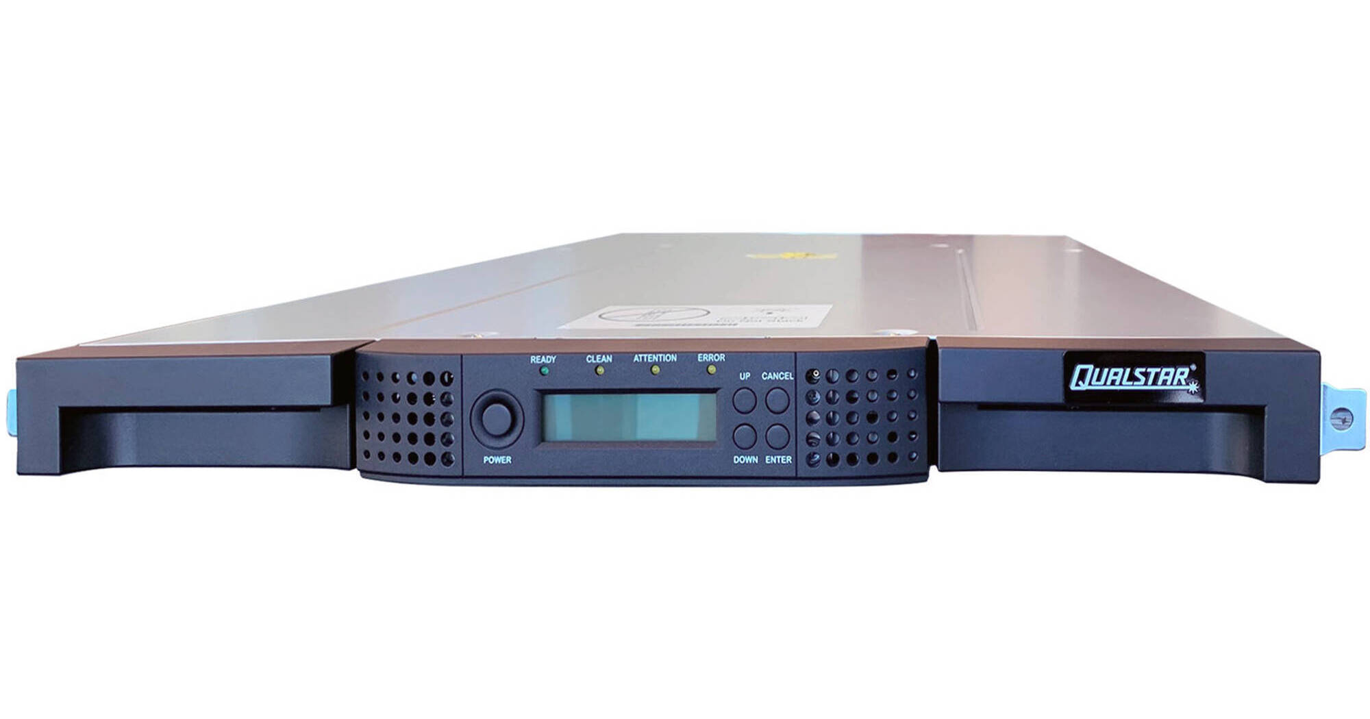 Qualstar Q8 8-Slot Autoloader with LTO 7 FC Drive 900350-04-2