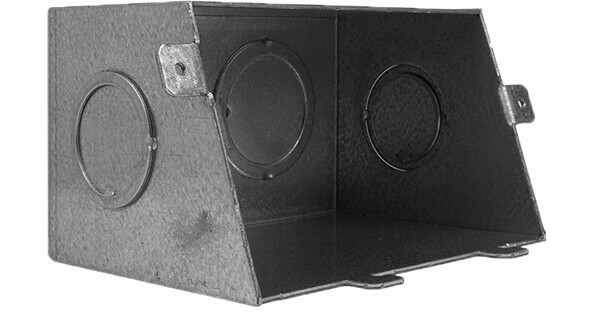 FSR PWB-100-WB Flat Panel Display Wall Box PWB-100-WB B&H Photo