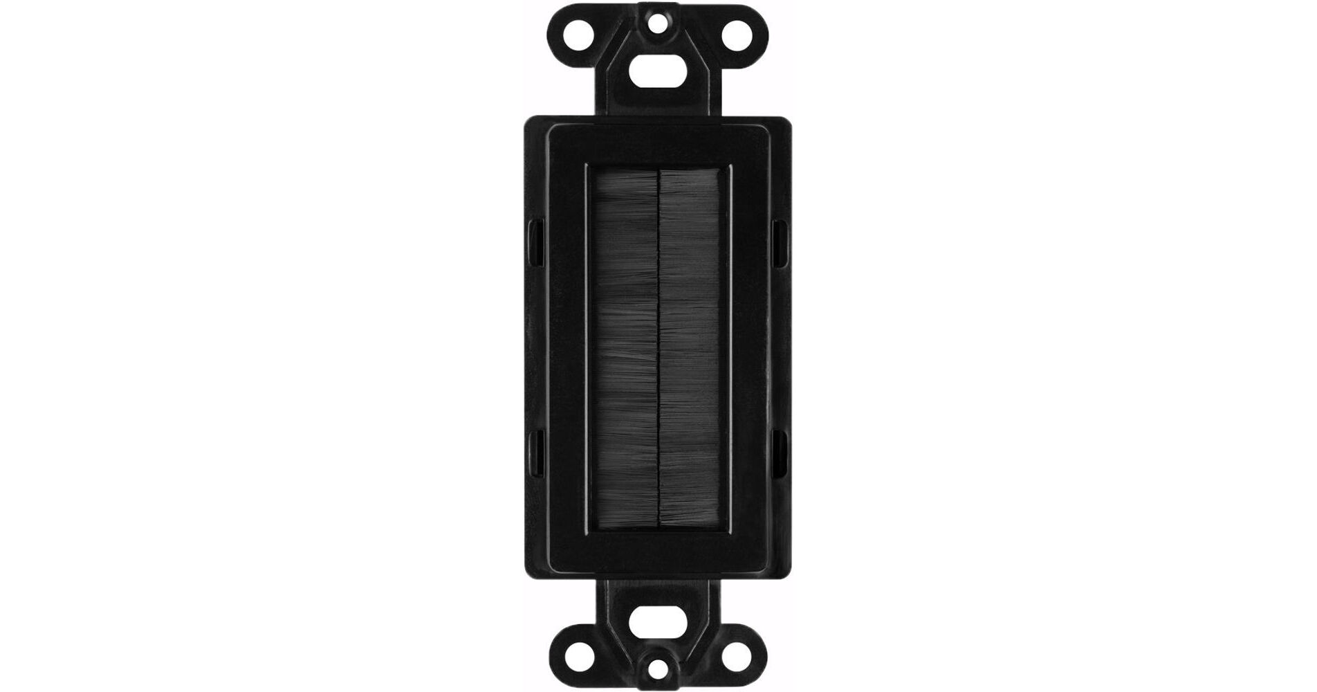 FSR Brush Insert for Decora Opening SS-BRSH-BLK B&H Photo Video