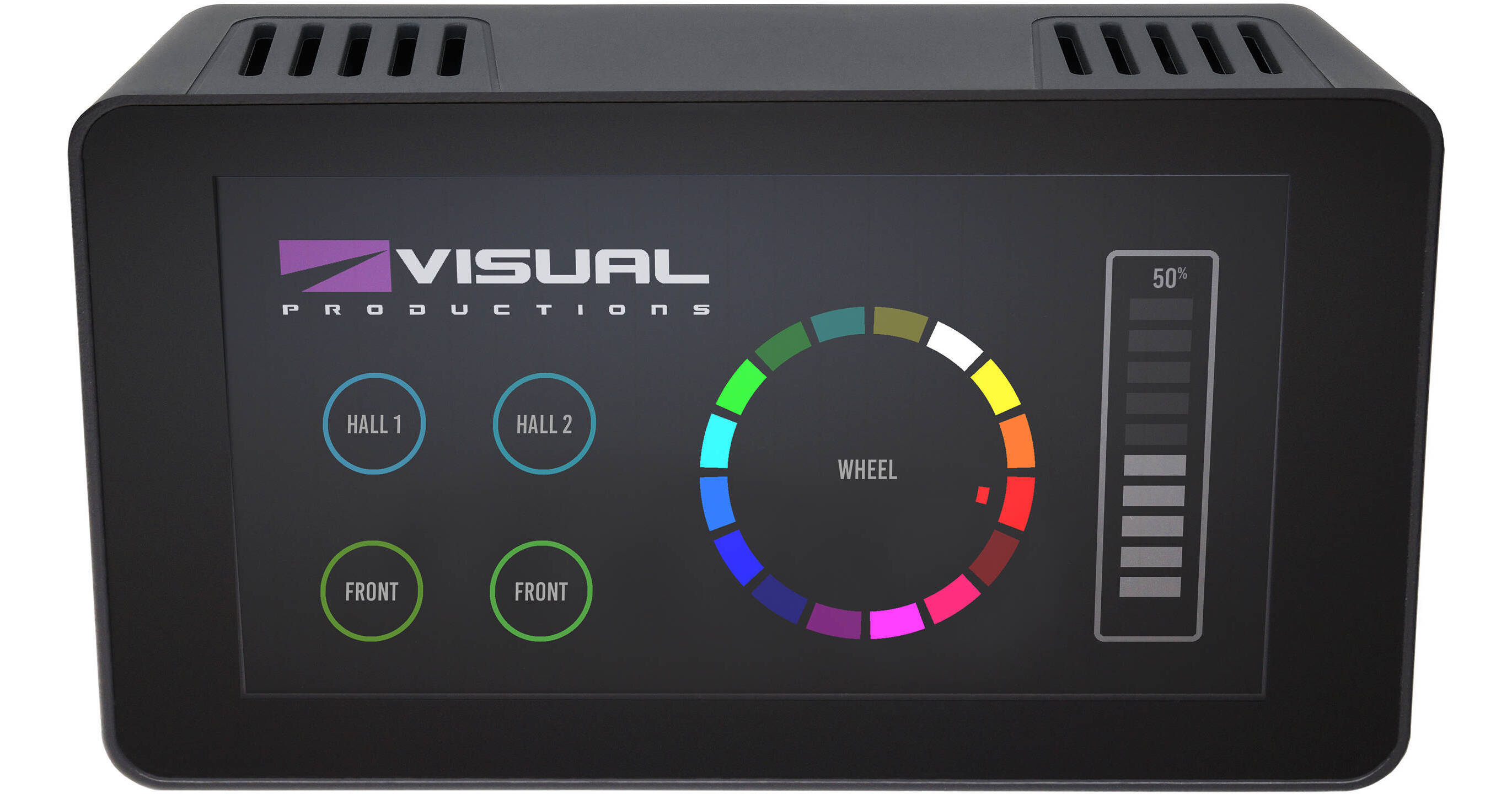 Visual Productions Wall-Mount Touch Screen KIOSC TOUCH B&H Photo