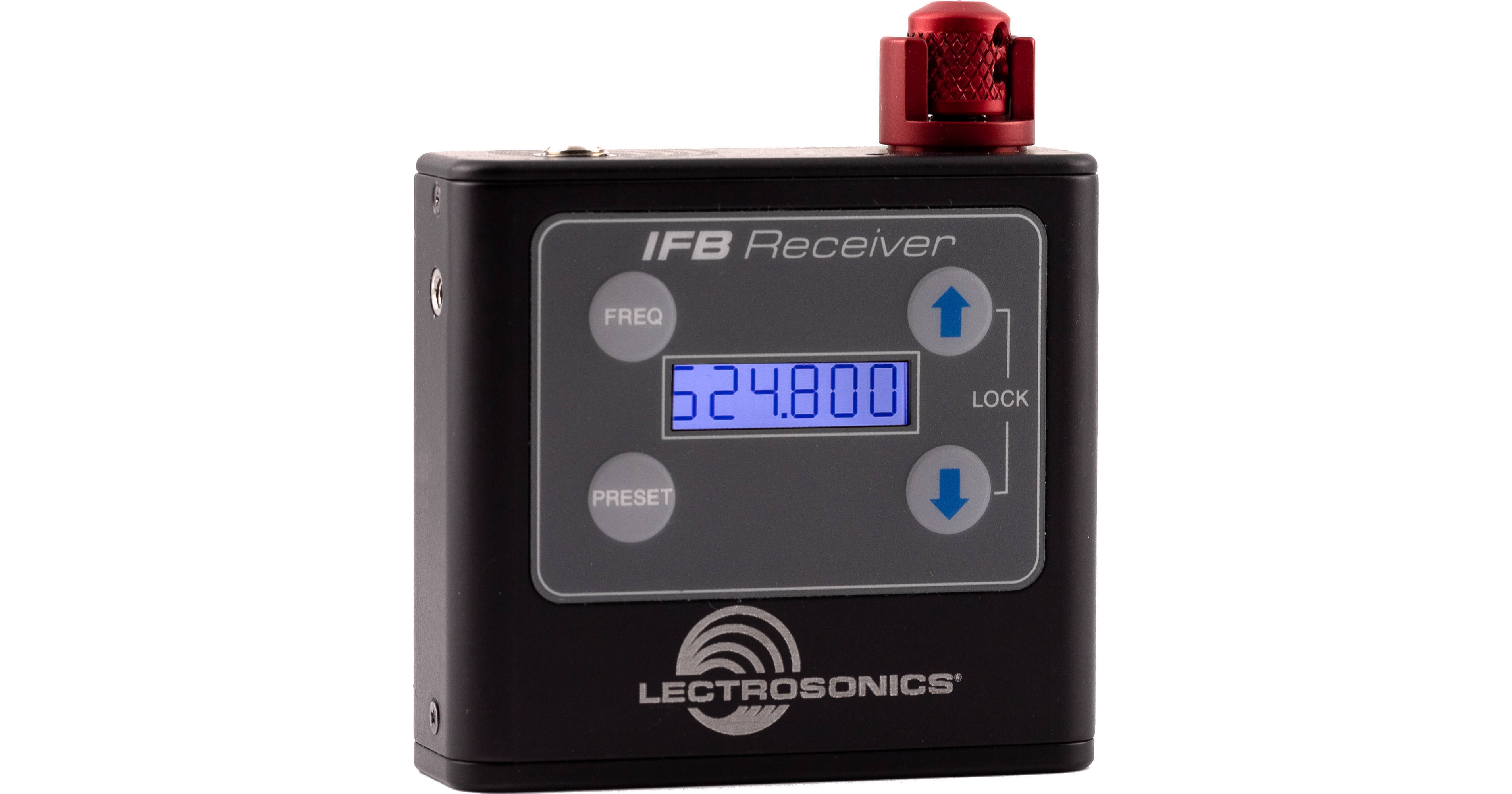 Lectrosonics IFBR1B Bodypack IFB Receiver IFBR1B-VHF B&H Photo