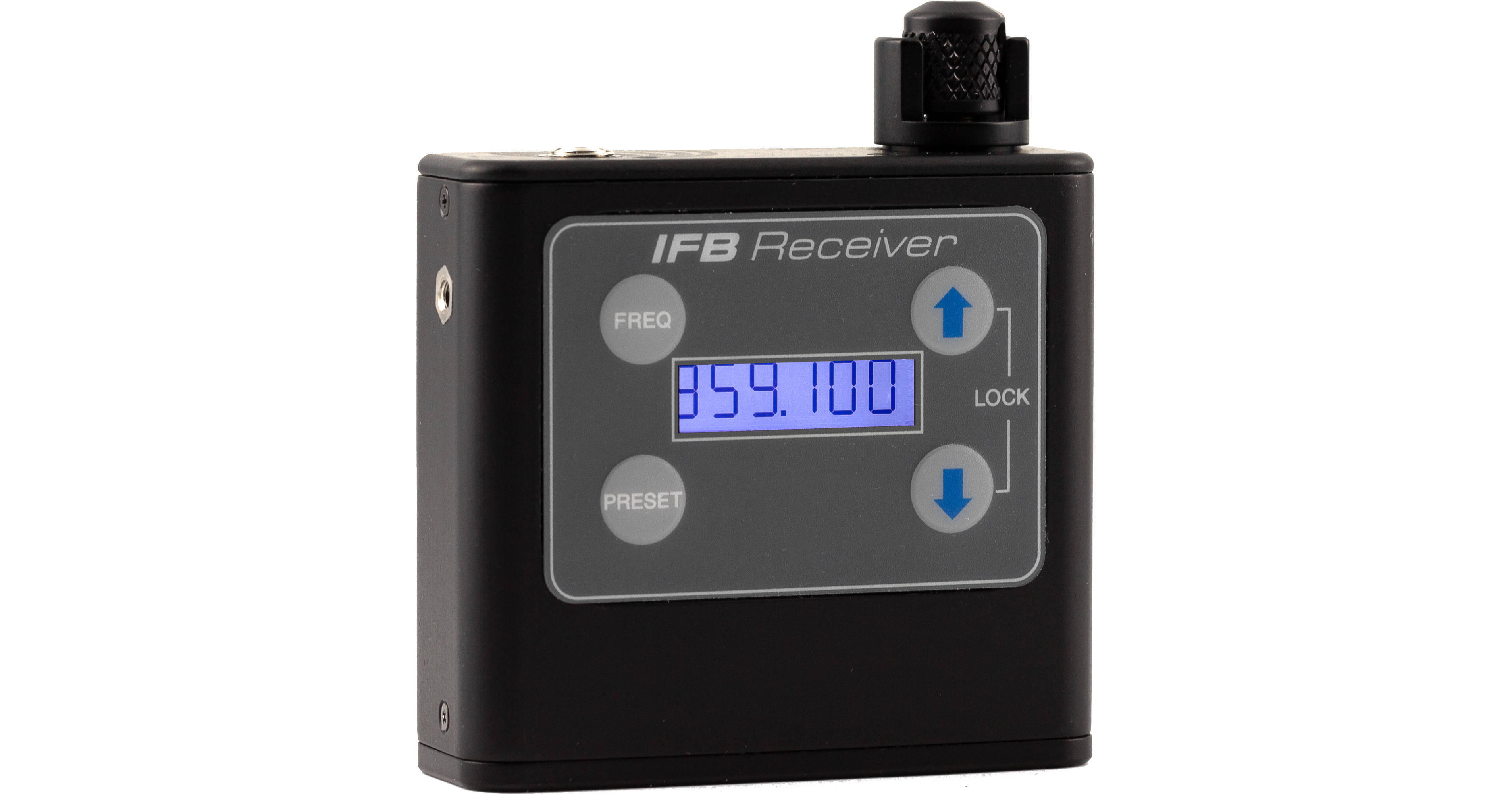 Lectrosonics UHF Multi-Frequency Beltpack IFB Receiver