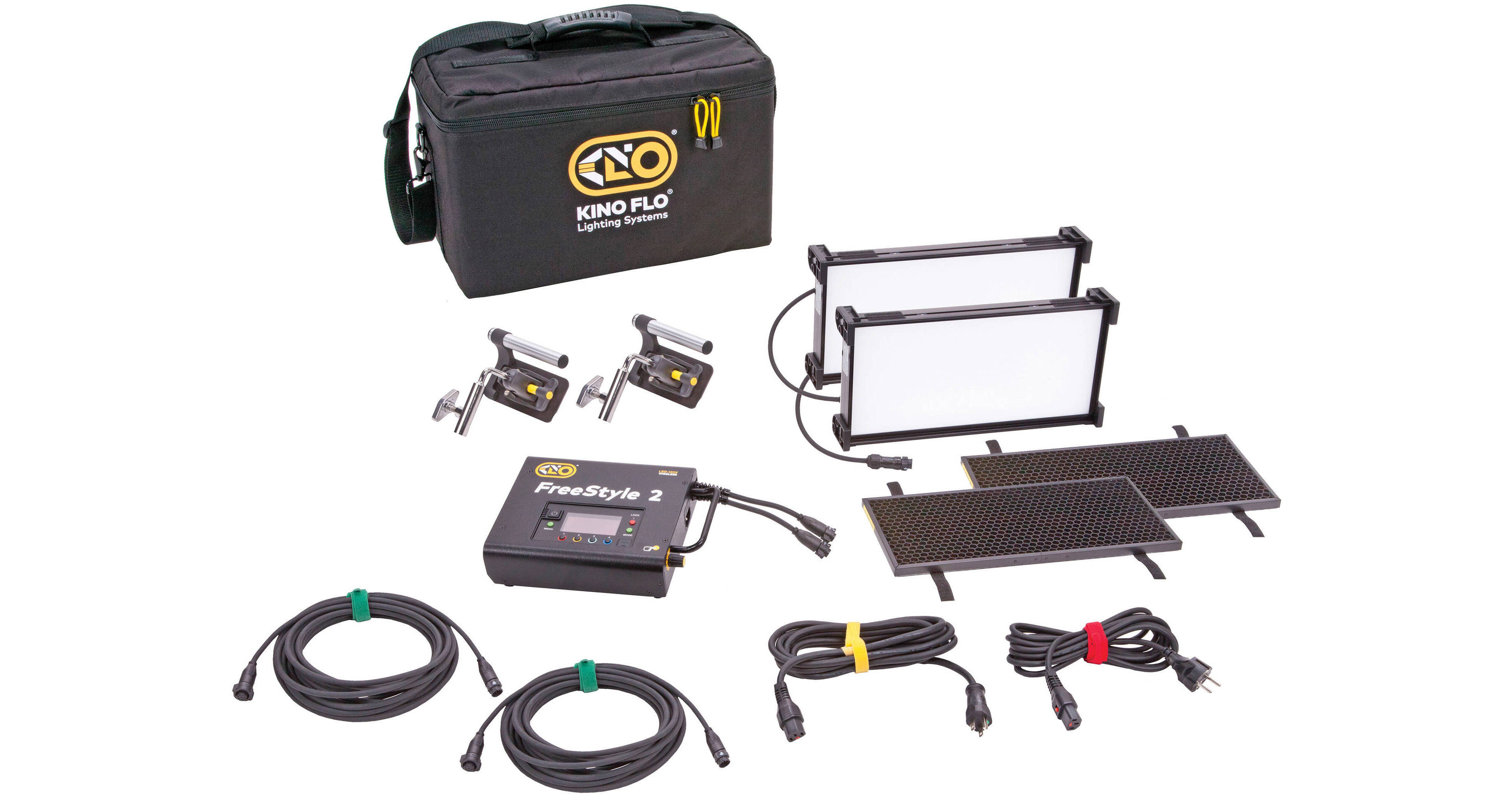 Kino Flo LED Lights | B&H Photo Video