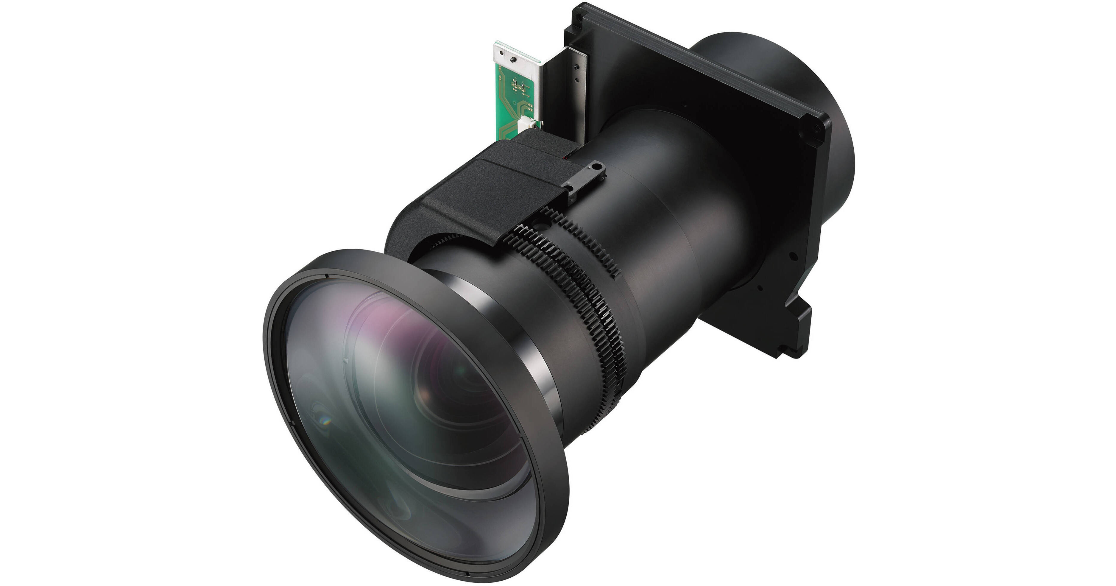 Multimedia Projector Lenses | B&H Photo Video