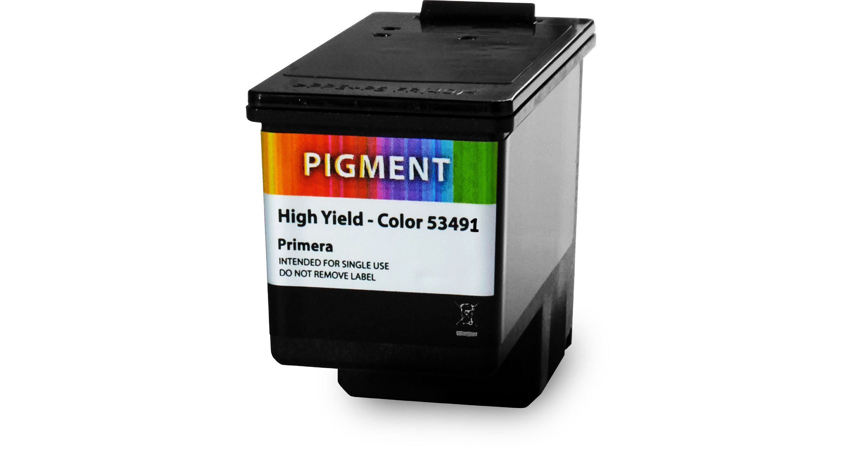 Primera LX600/610 High Yield Color Pigment Ink Cartridge 053491