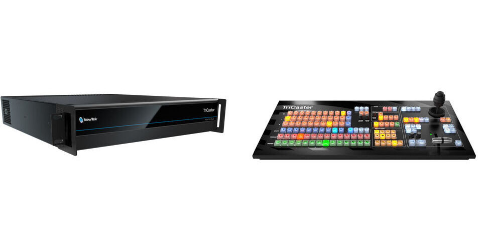 NDI Switchers | B&H Photo Video