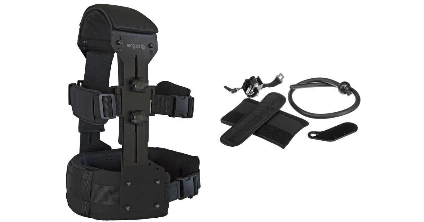 Cinema Devices Cinema Devices Hand Held Shooting Harness with