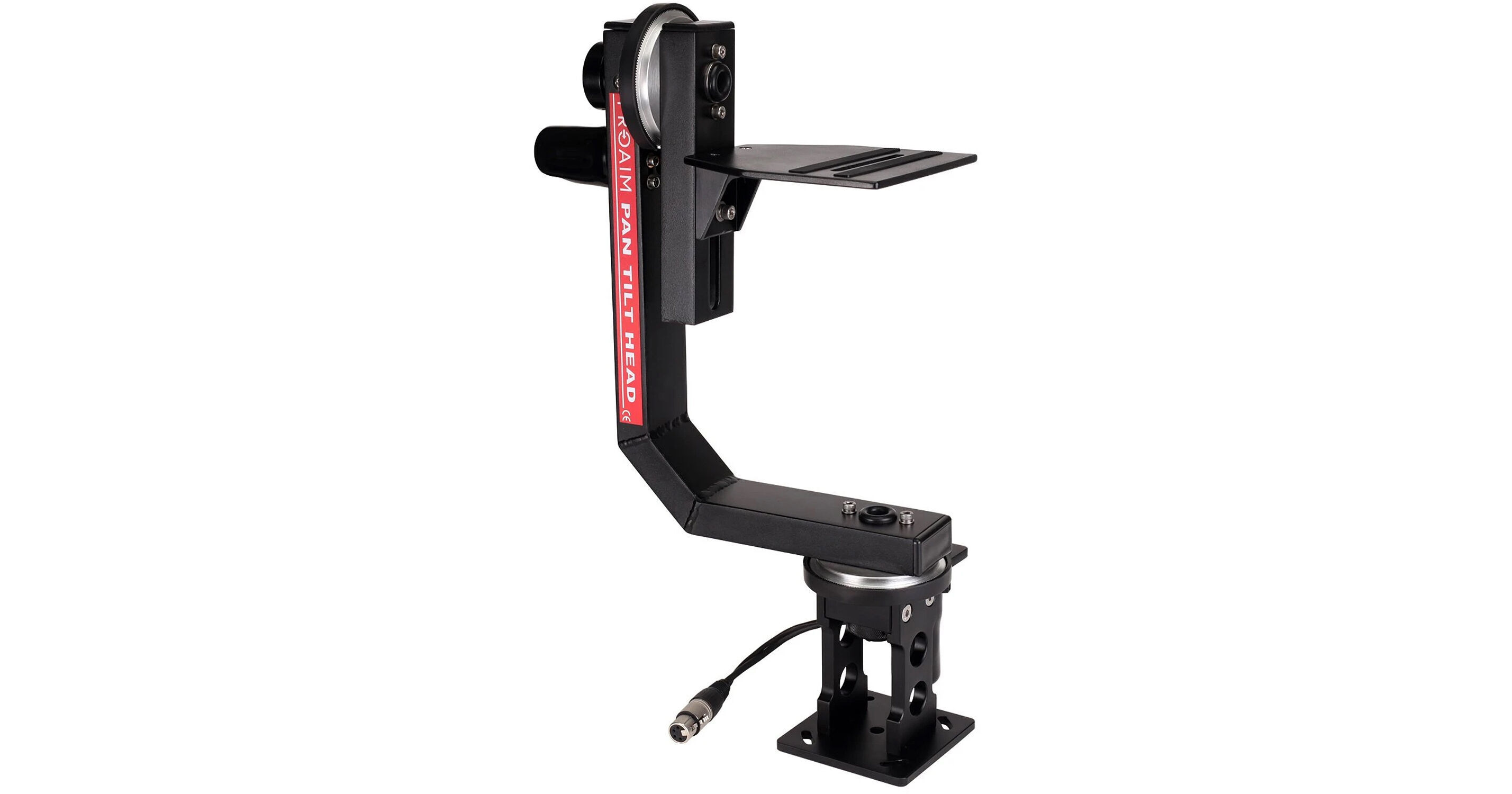 Proaim Senior 2-Axis Pan/Tilt Head with 12V Joystick Control