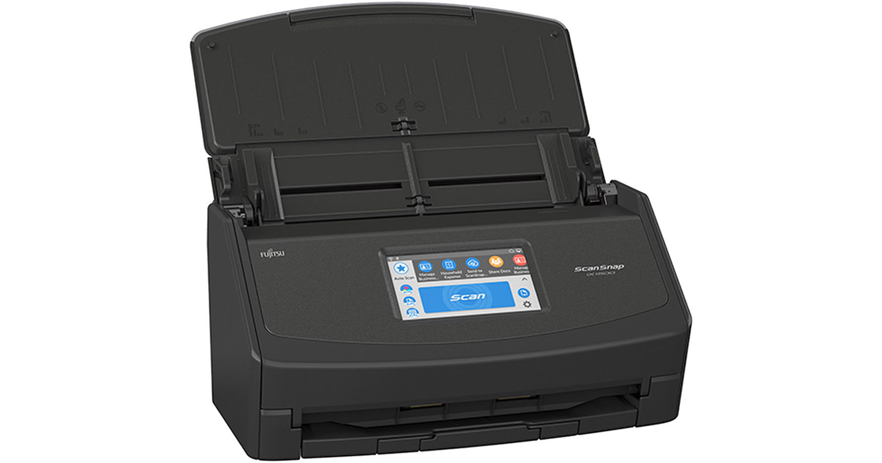 Fujitsu ScanSnap iX1500 Document Scanner (Black) PA03770-B315