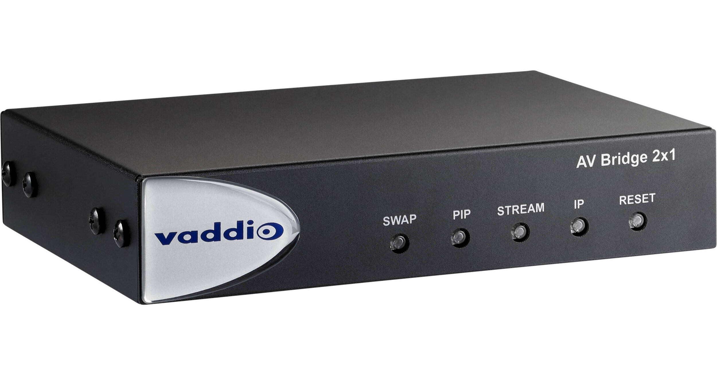 Vaddio AV Bridge 2x1 Lecture Capture Device 999-8250-000 B&H