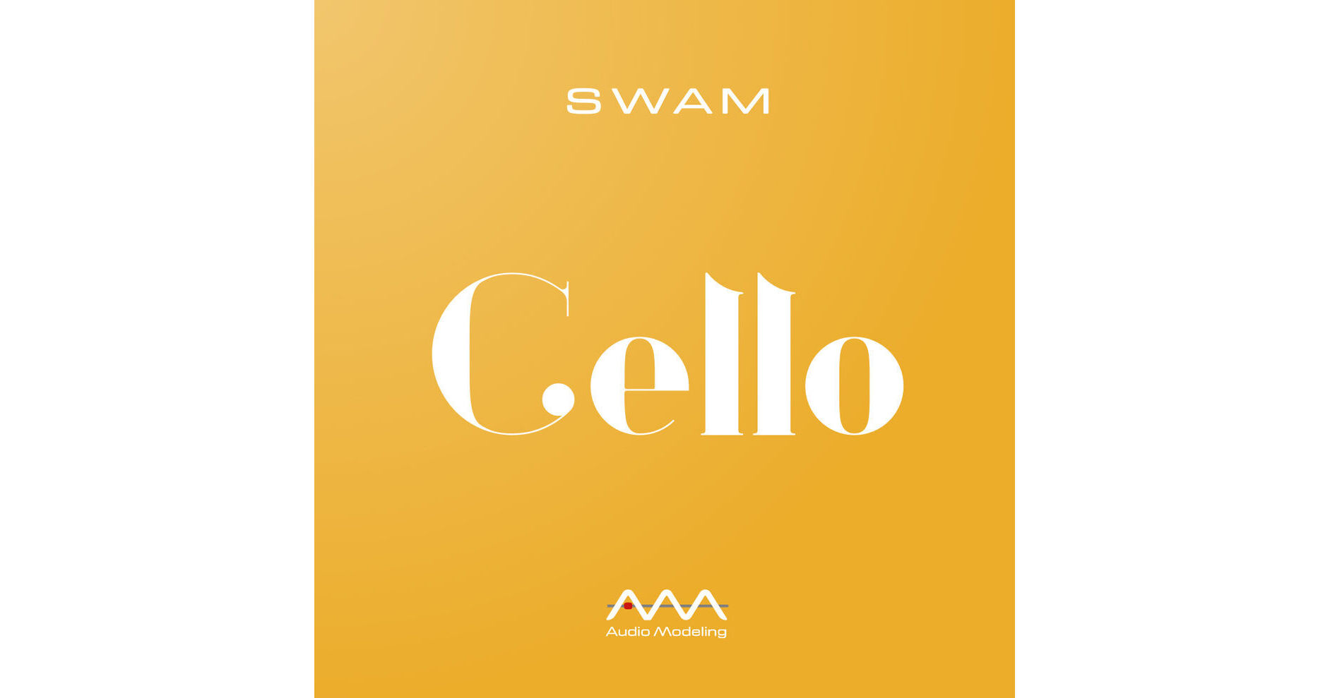 Audio Modeling SWAM Cello V3 Virtual Instrument Plug-In AM-CELS