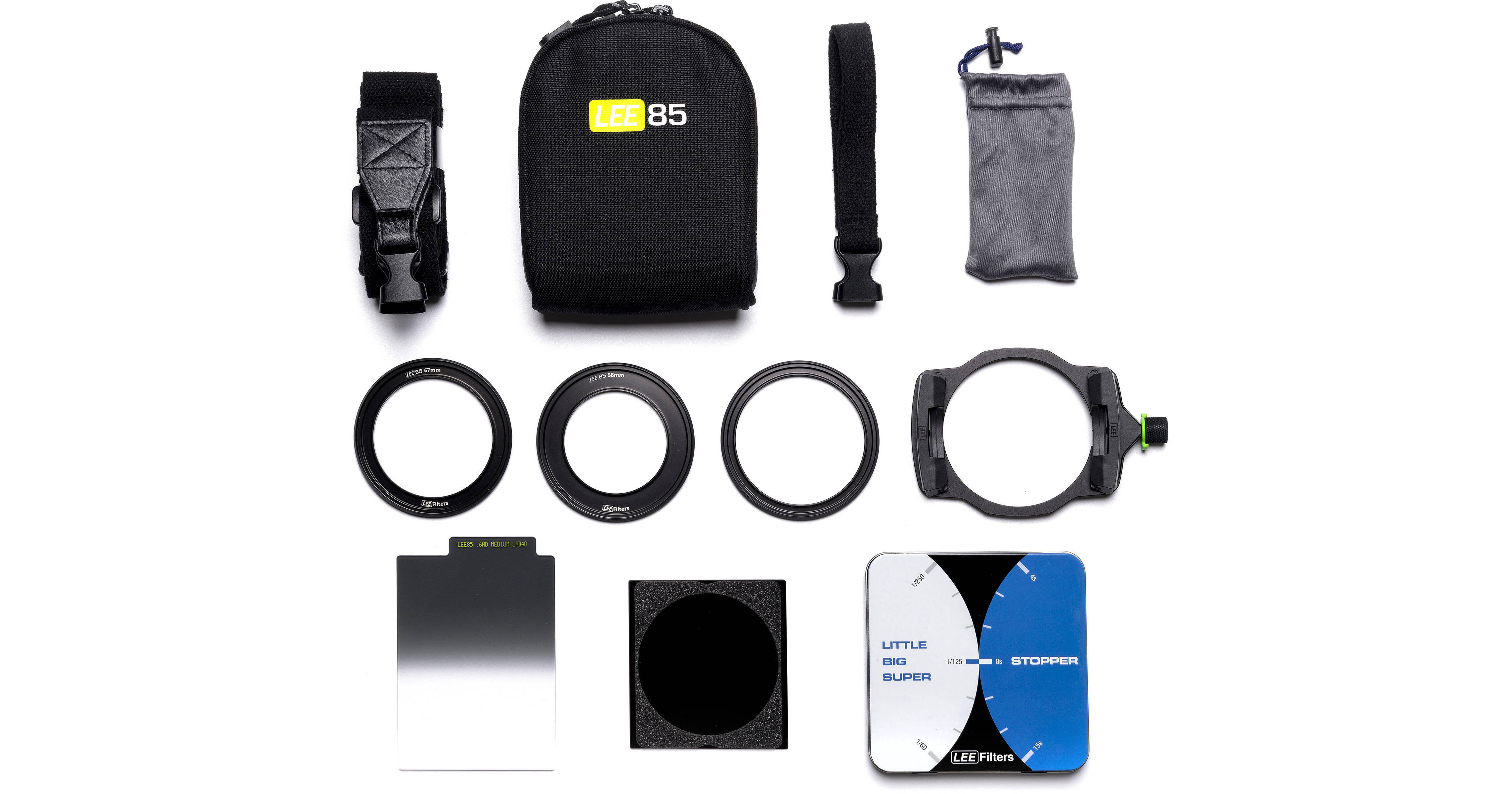LEE Filters LEE85 Filter System Develop Kit L85K2 B&H Photo Video