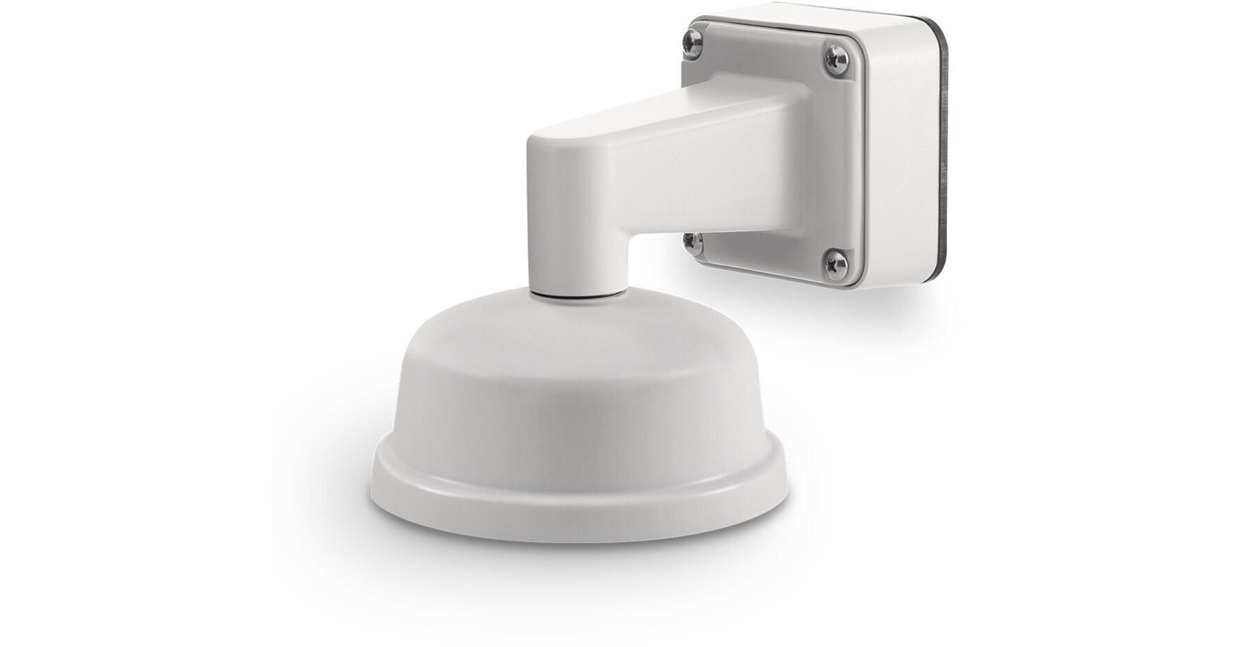 Arecont Vision Wall Mount with Cap for Contera Indoor CID-WMT-W