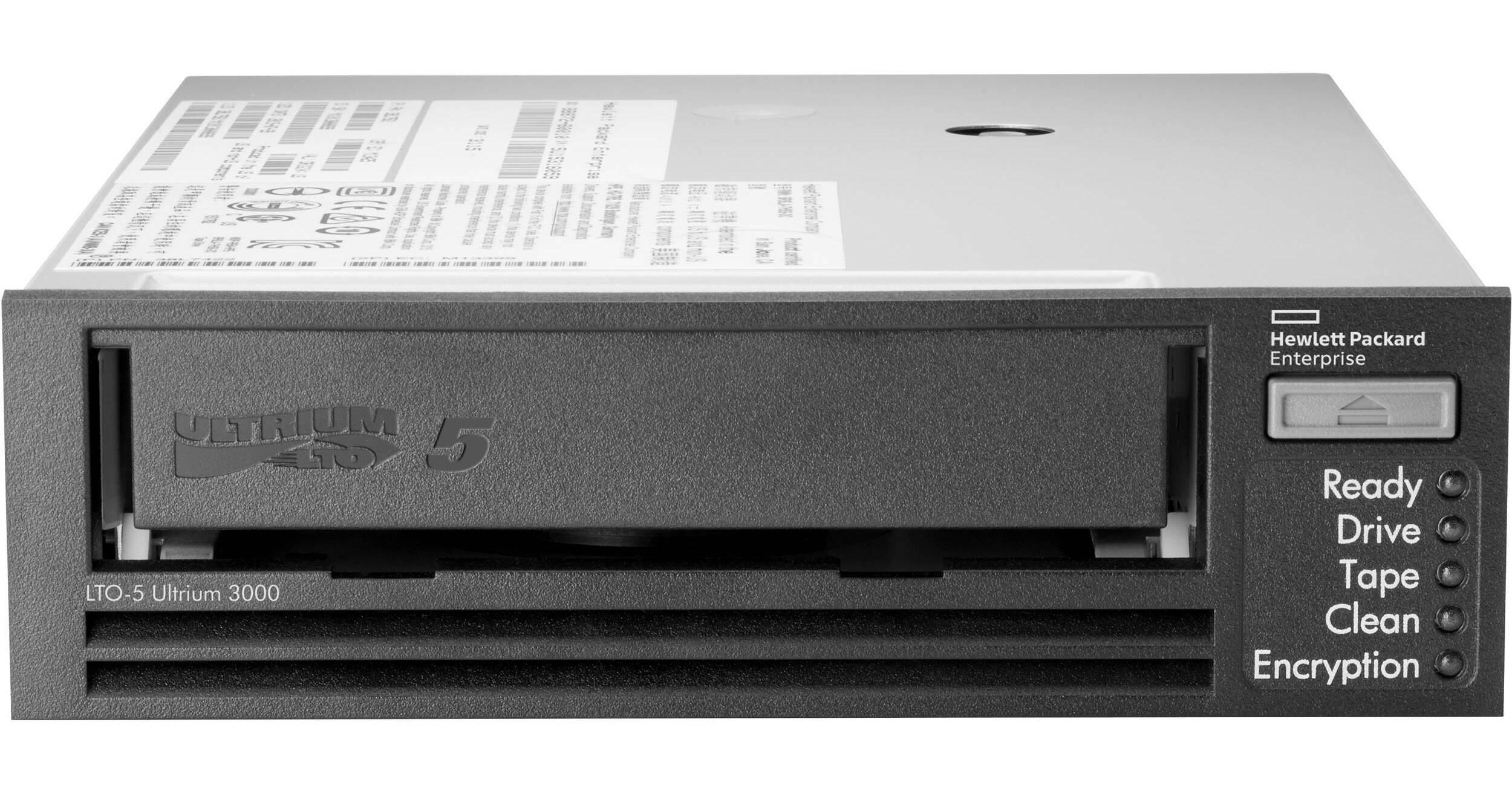 Hewlett Packard Enterprises EH957B LTO-5 Ultrium 3000 SAS EH957B