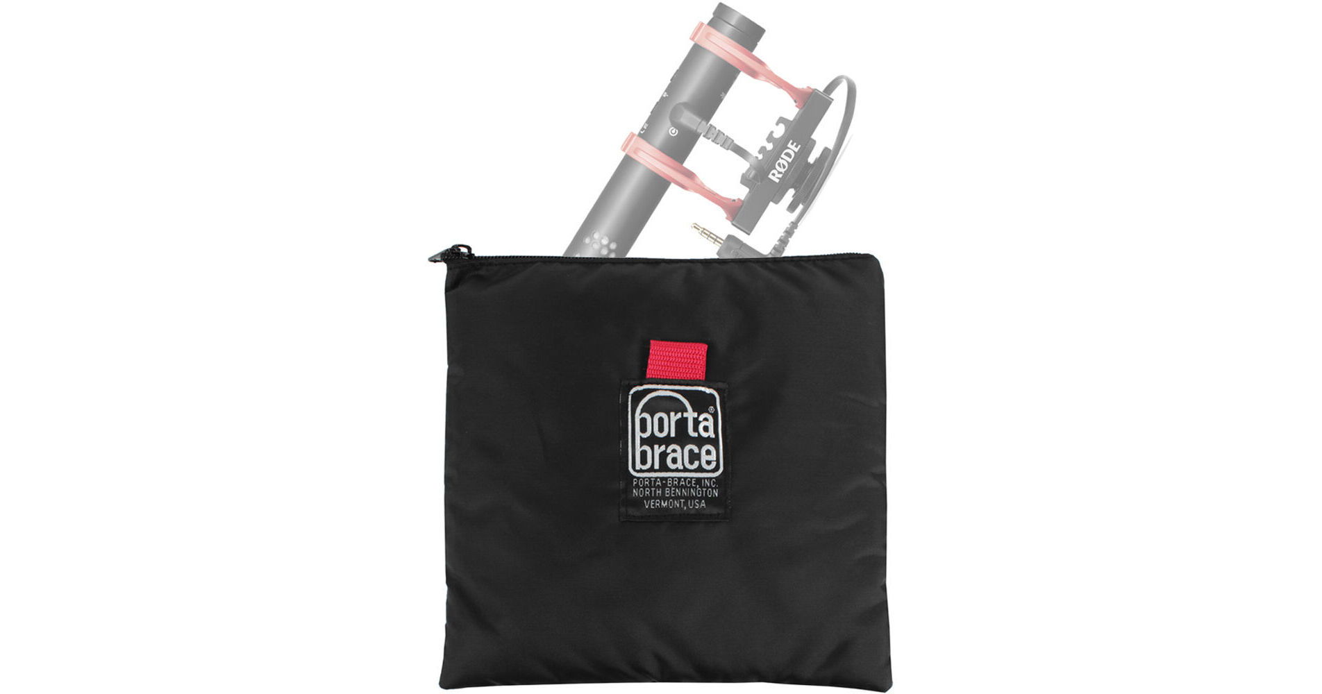 PortaBrace Protective Carrying Pouch for Rode VideoMic